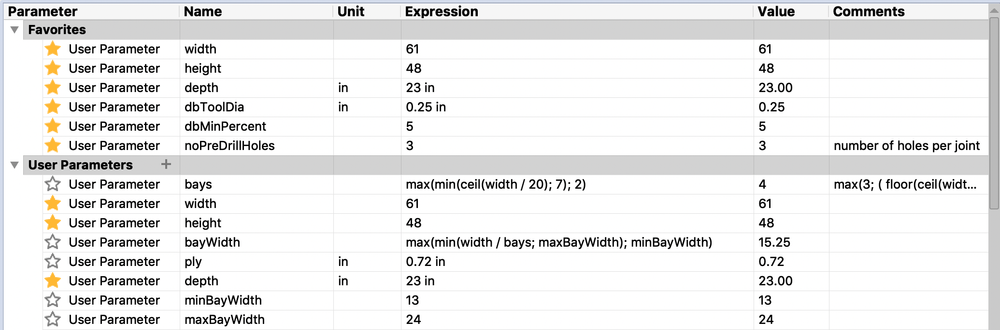 Learn Parametric Design in Fusion 360 — Portland CNC