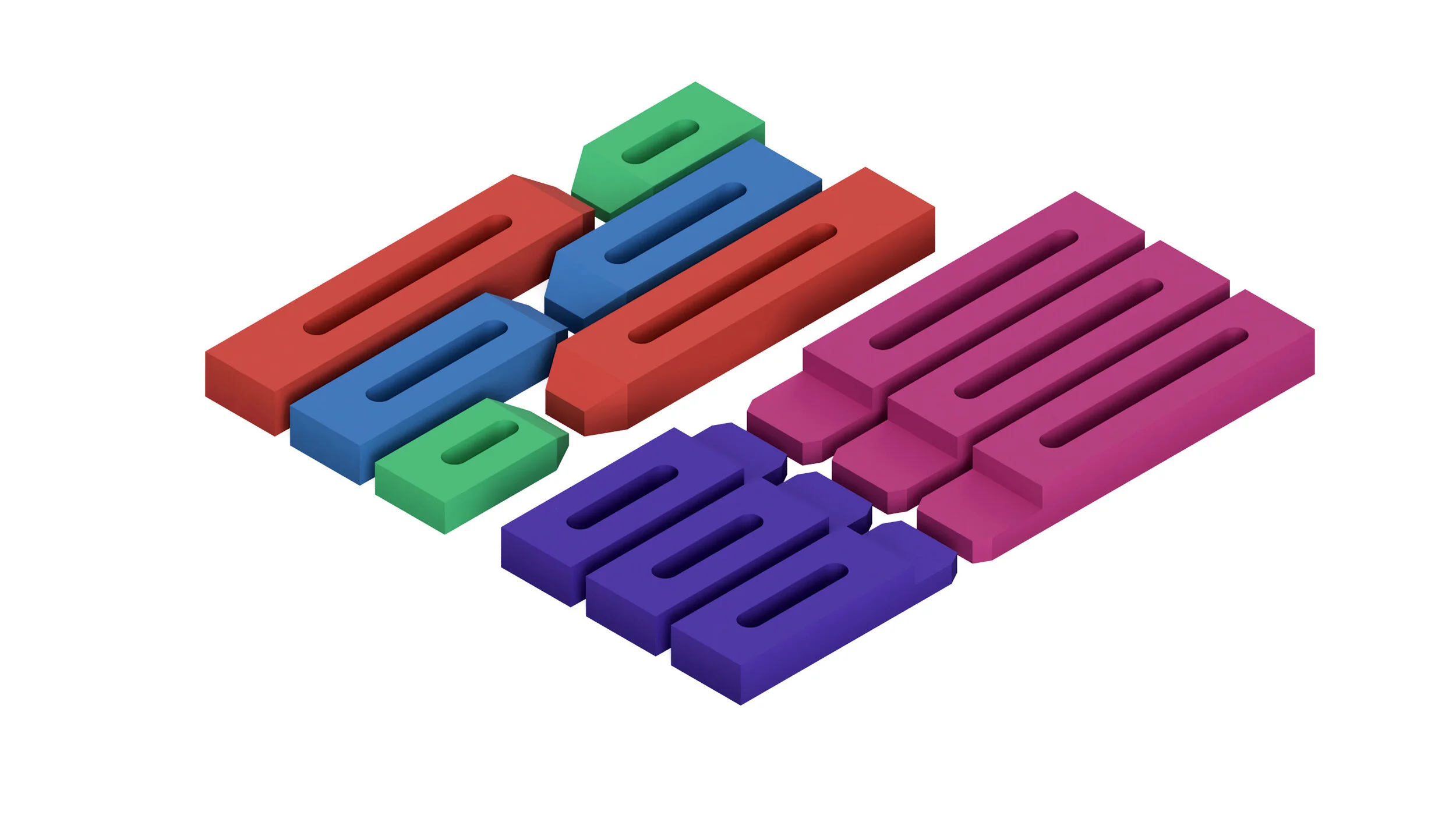 CNC Clamps - Digital Download — Portland CNC