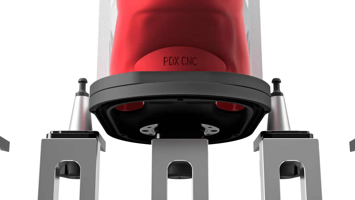 Upgraded Dust Boot for Multicam AU CNC Routers — Portland CNC