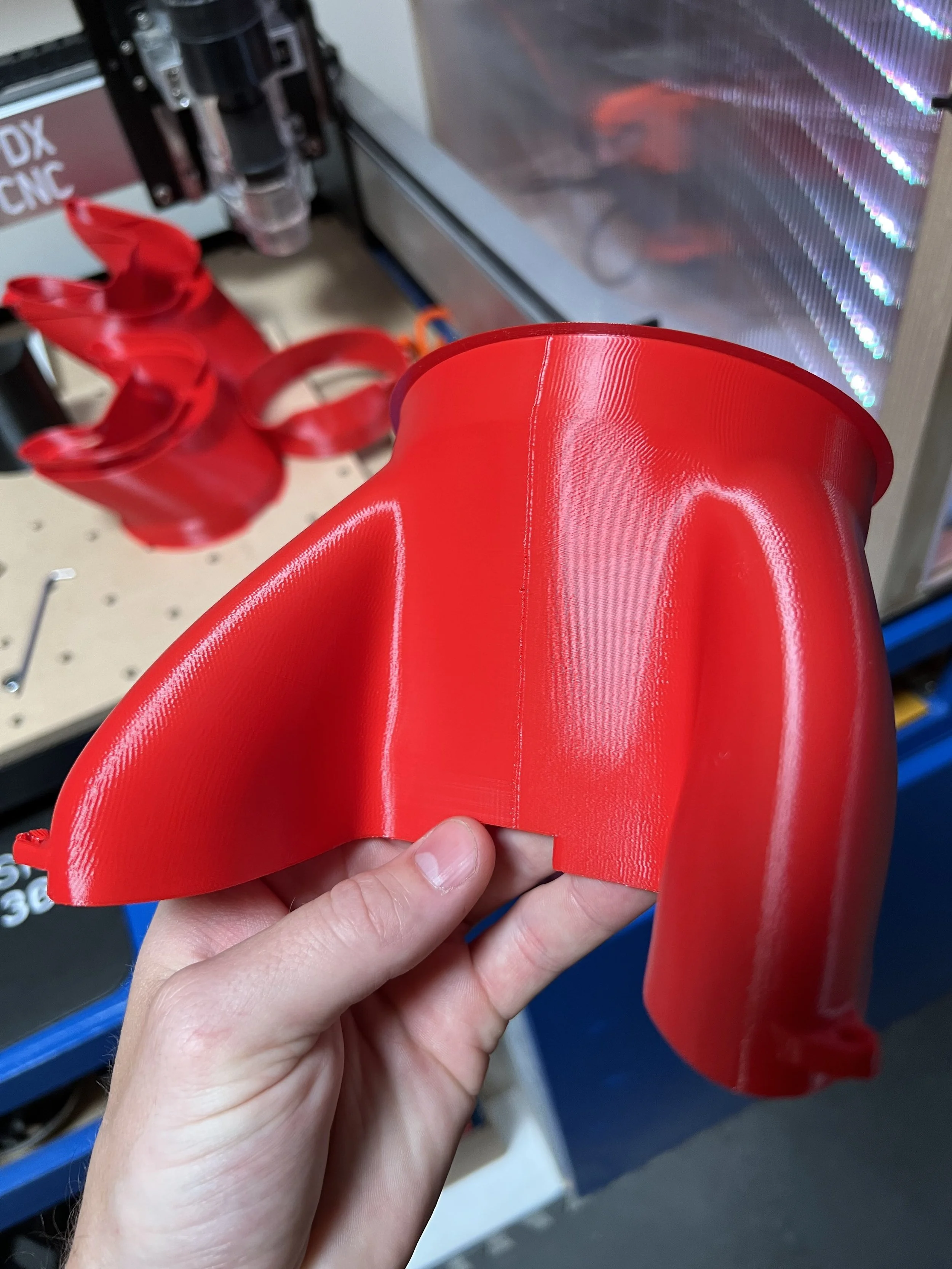 How To Save Time 3D Printing With Prusa Slicer Arachne Portland CNC
