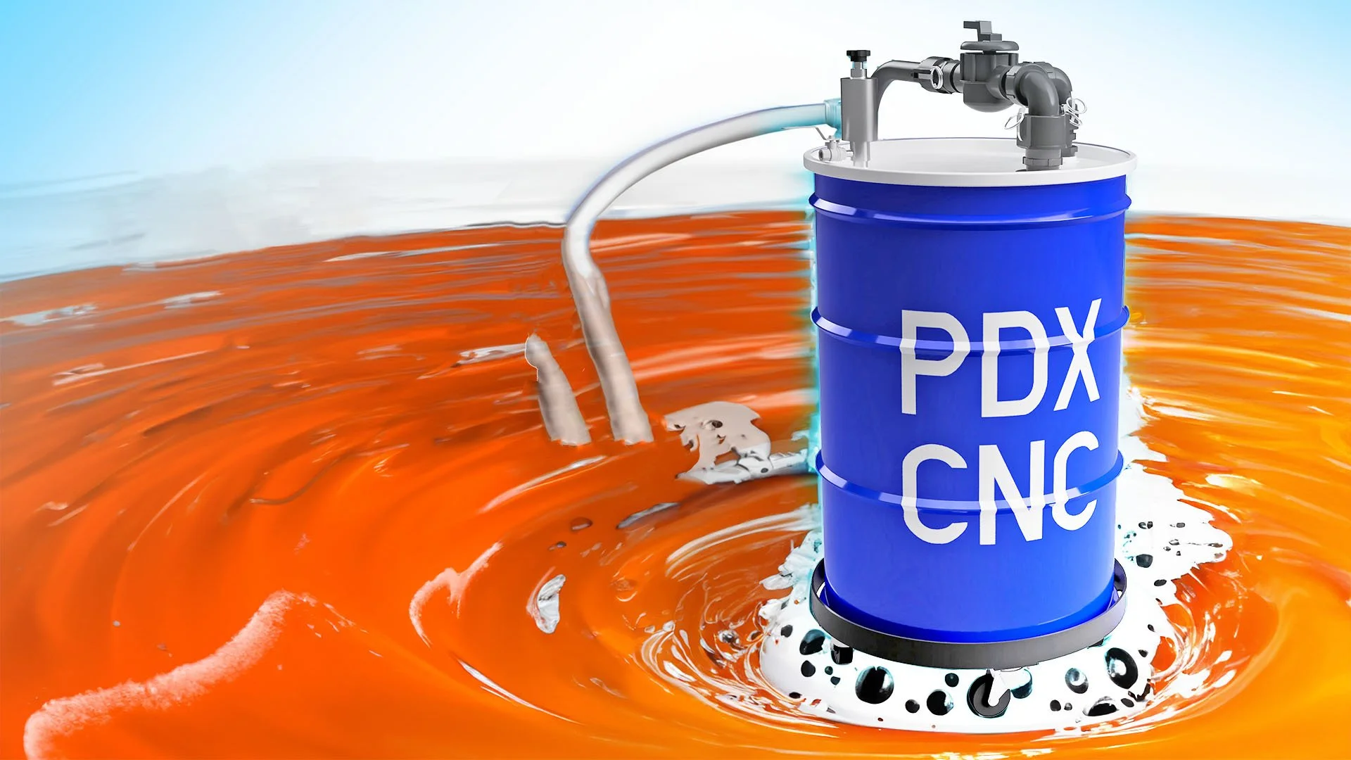 CNC — Blog — Portland CNC