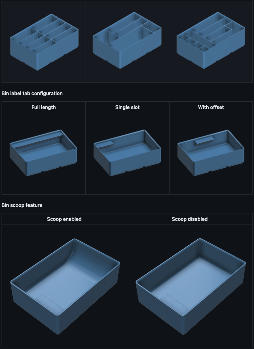 How to use Gridfinity for 3D Printing — Portland CNC