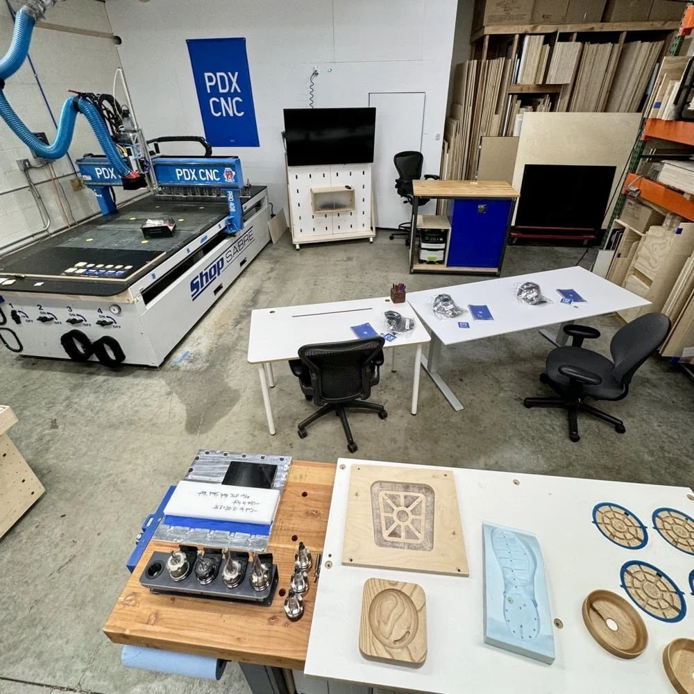 CNC Training - In-Person Classes — Portland CNC