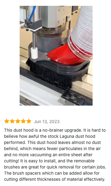 Upgrade your Laguna SmartShop Dust Collection — Portland CNC