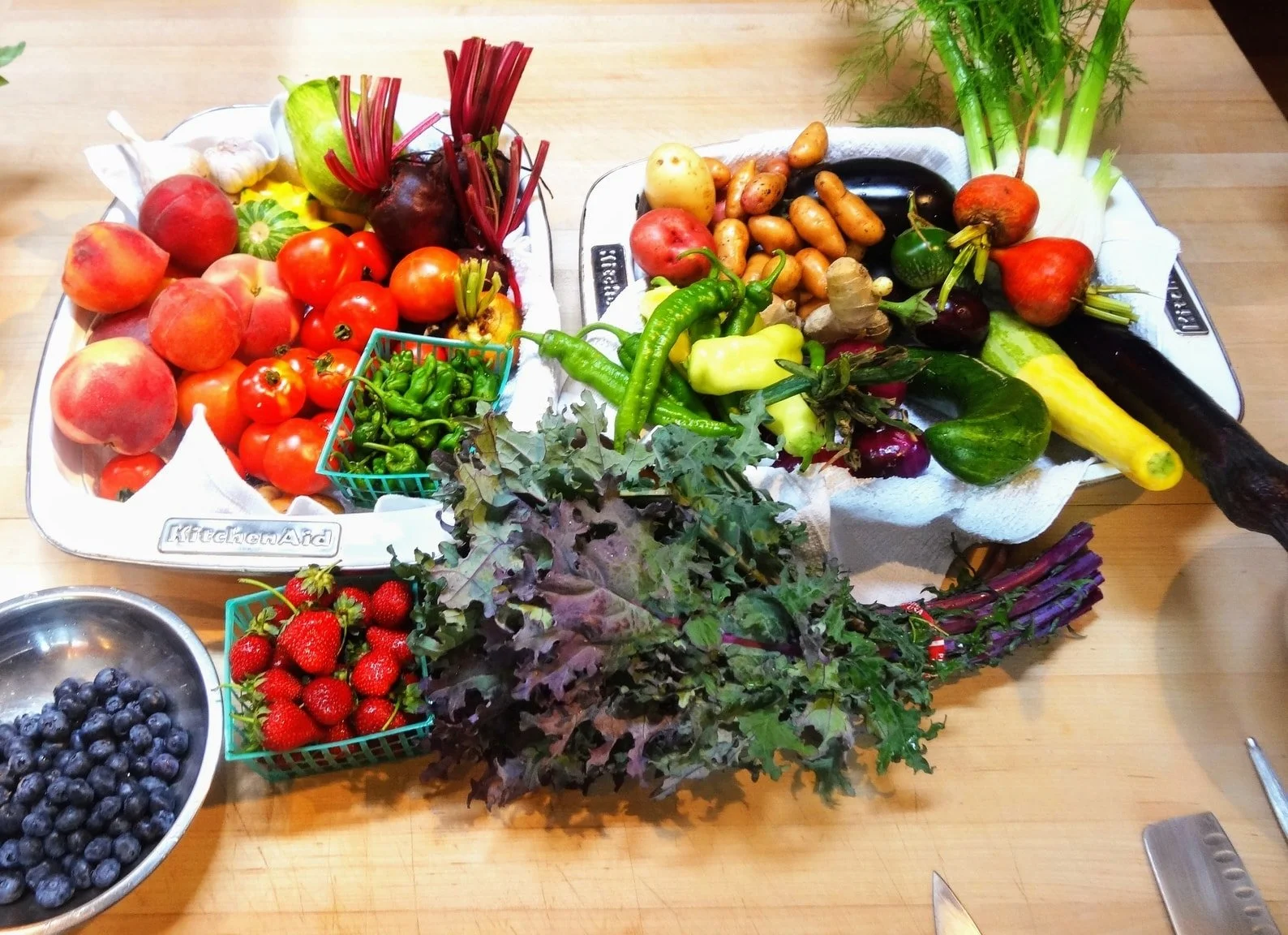 Virtual Teen Cooking Camps | Kitchen On Fire