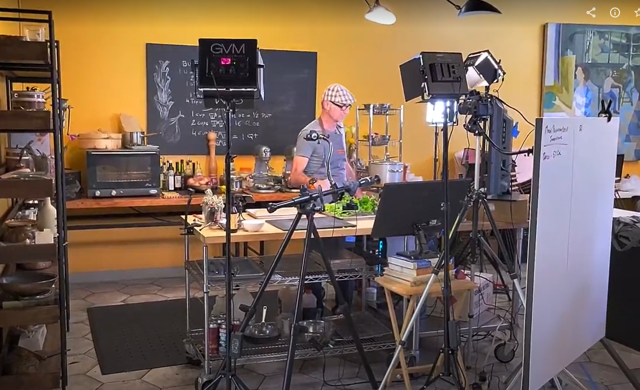 Virtual Cooking Events for Groups | Kitchen On Fire