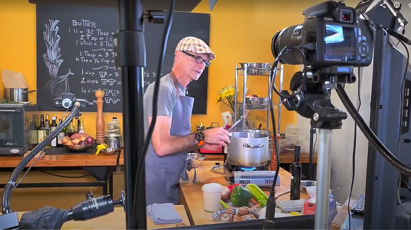 Virtual Cooking Events for Groups | Kitchen On Fire