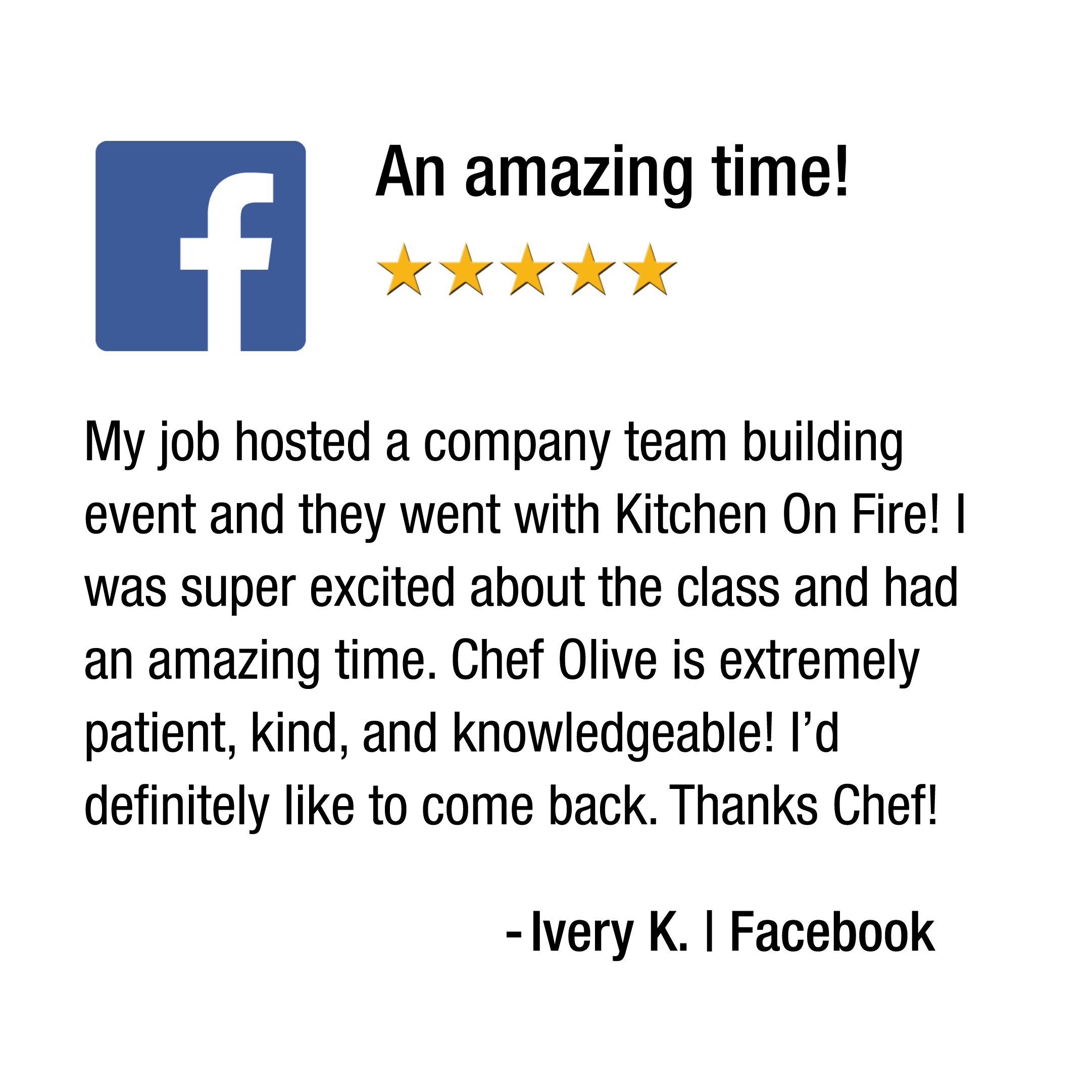 Kitchen on Fire: Private Cooking Classes | Berkeley, San Francisco ...