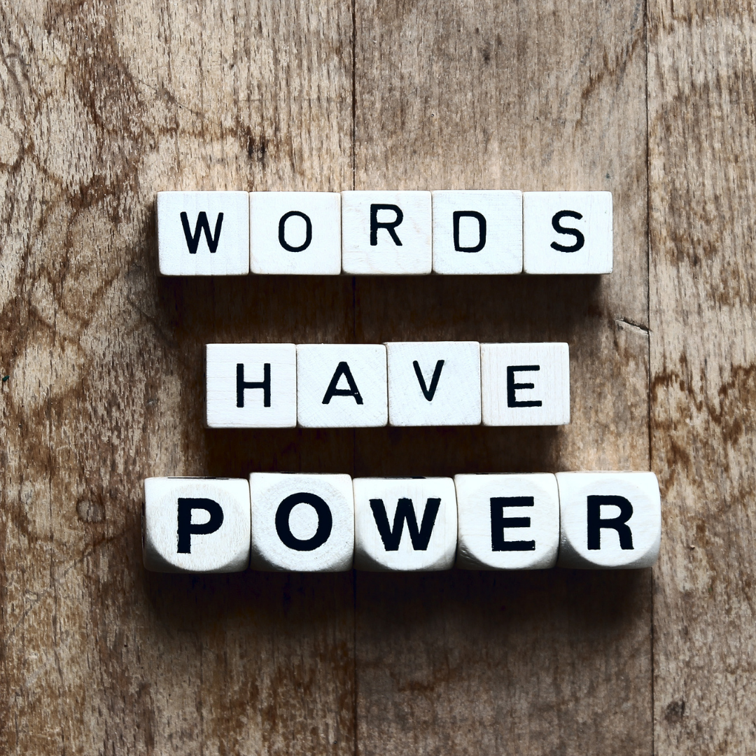 How To Unleash The Power Of Your Words — Pain & Health Solutions