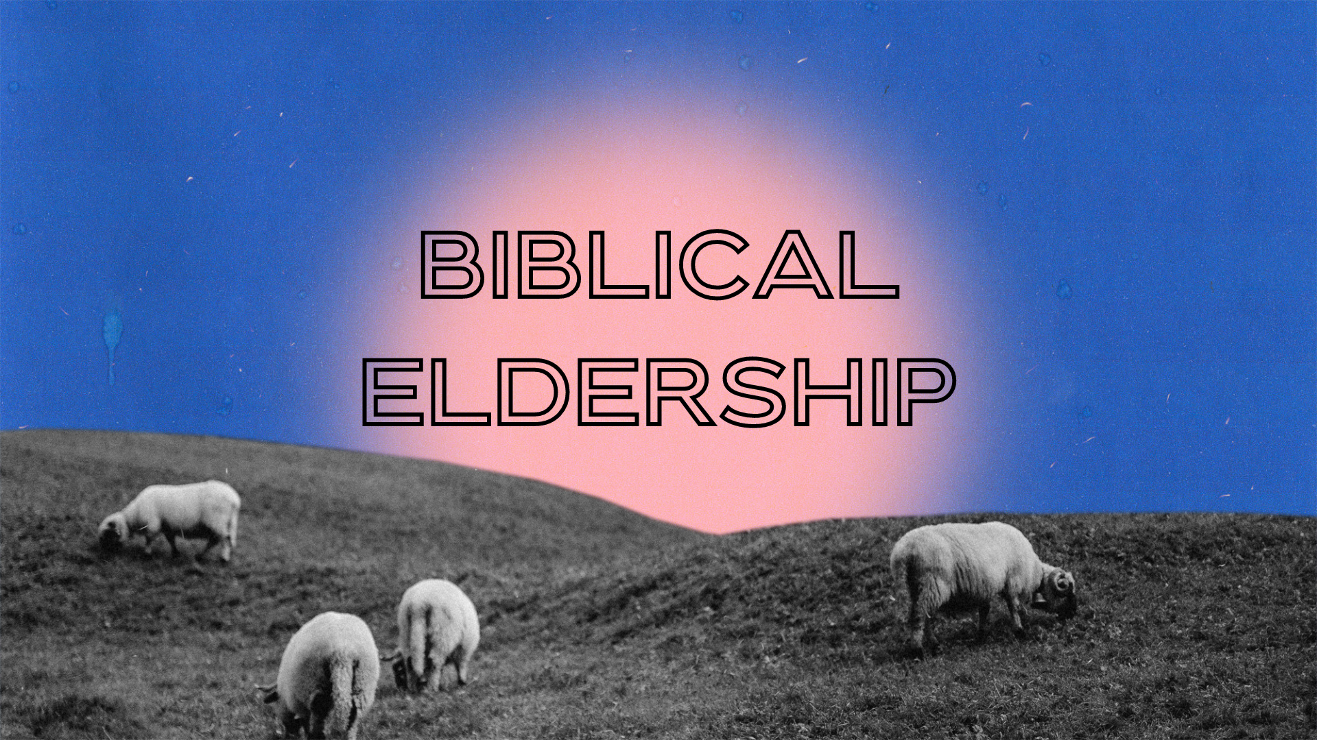 Biblical Eldership — Redeeming Hope