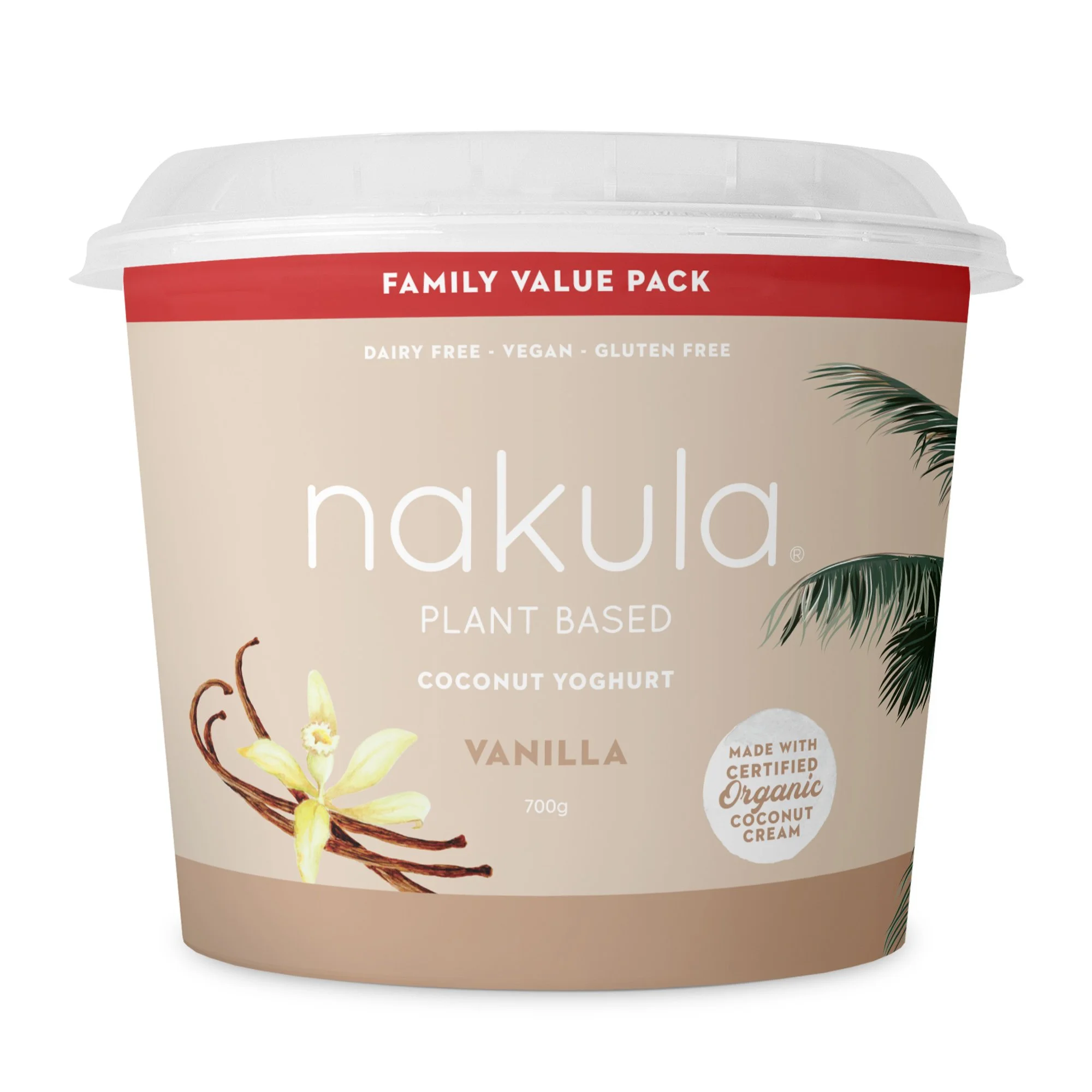 The Nakula Range — Nakula Plant Based Products