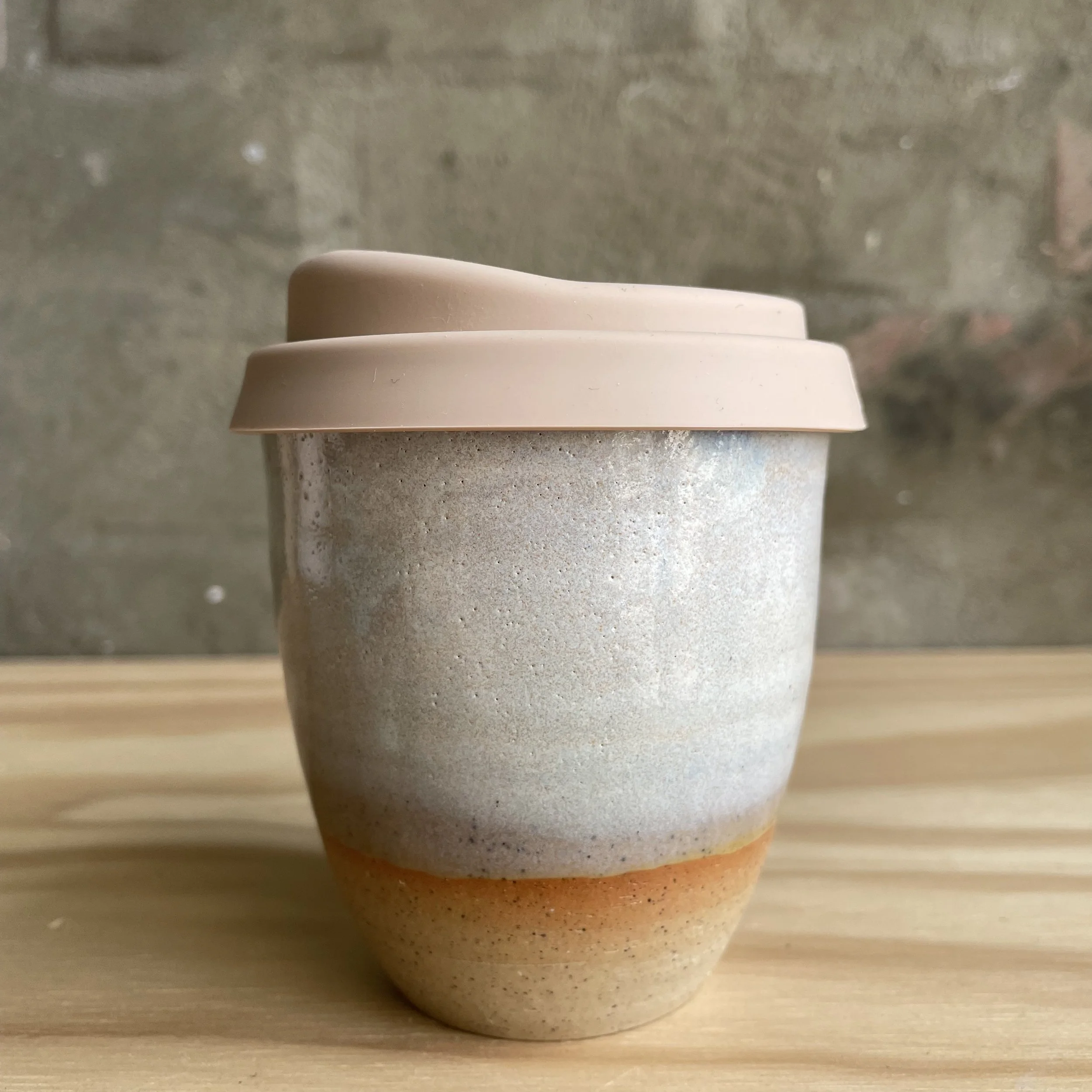 Handmade Pottery Keepcups — es ceramics