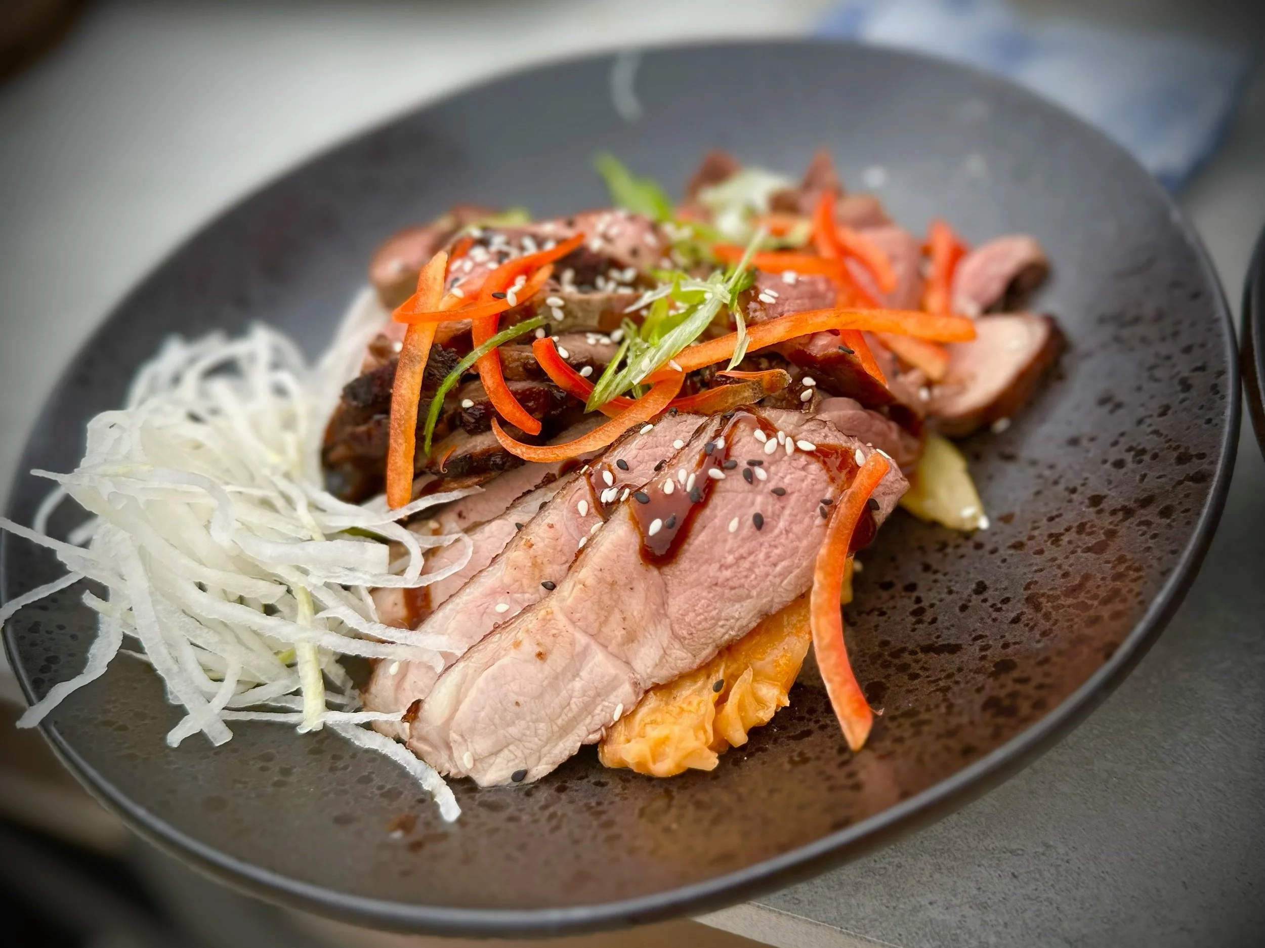 ChefGary's Gourmet BBQ Food — ChefGary