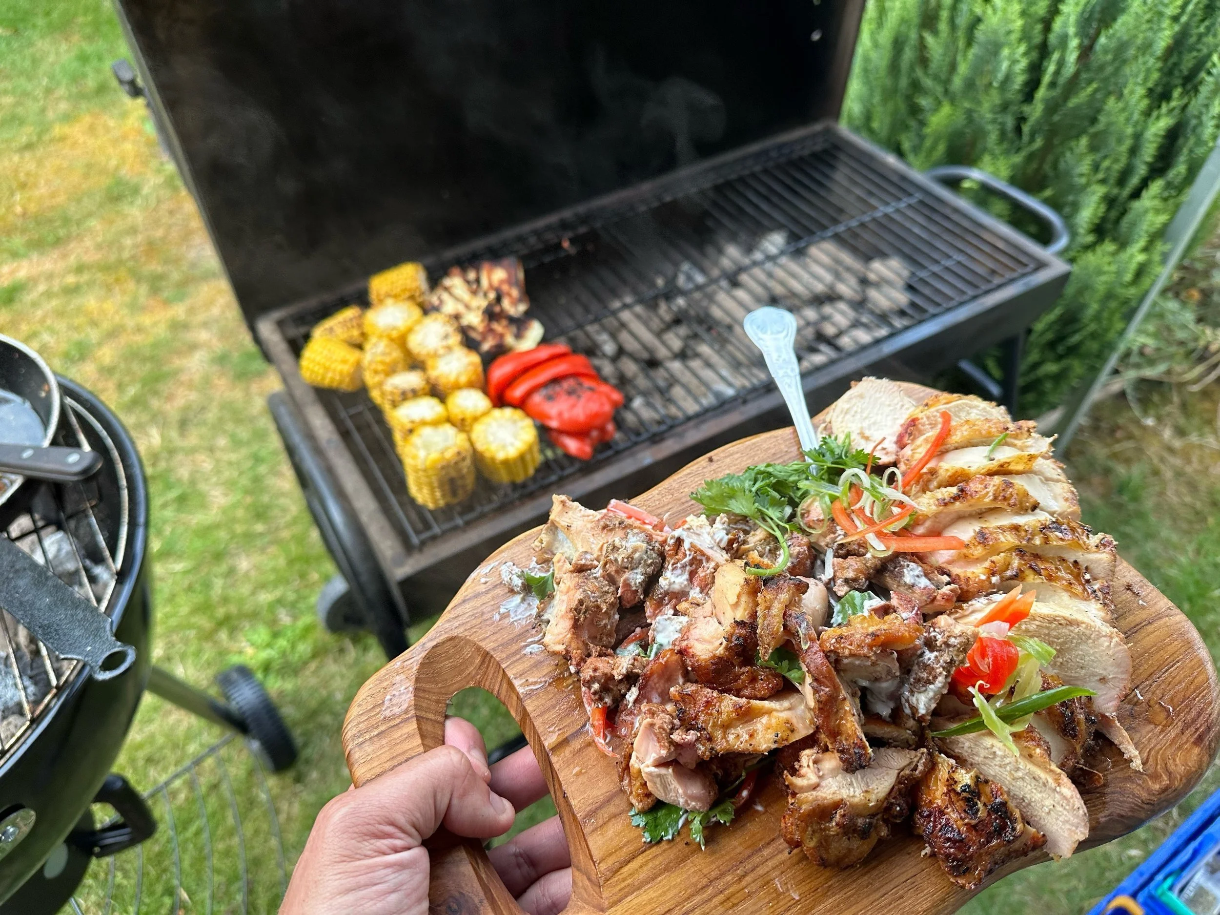 ChefGary's Gourmet BBQ Food — ChefGary