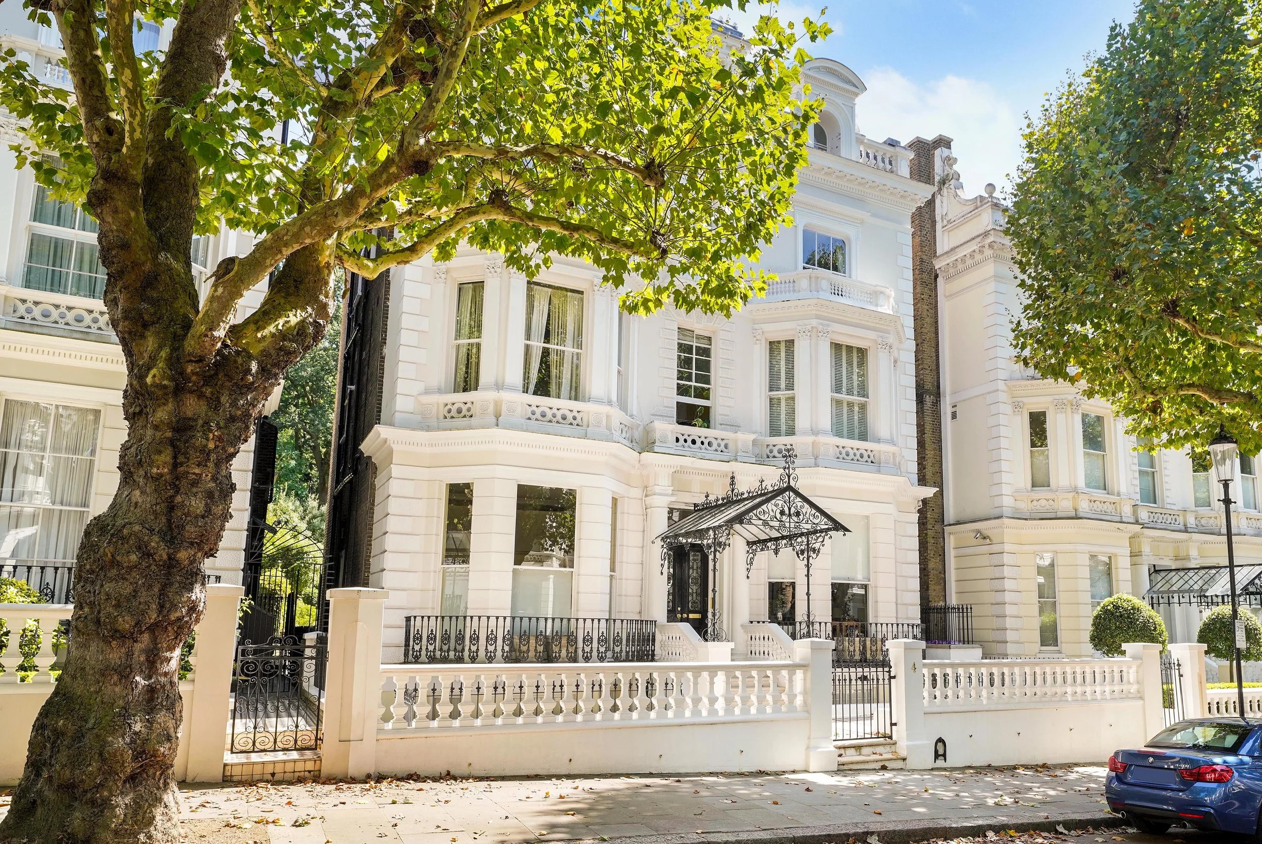 Pembridge Developments Limited