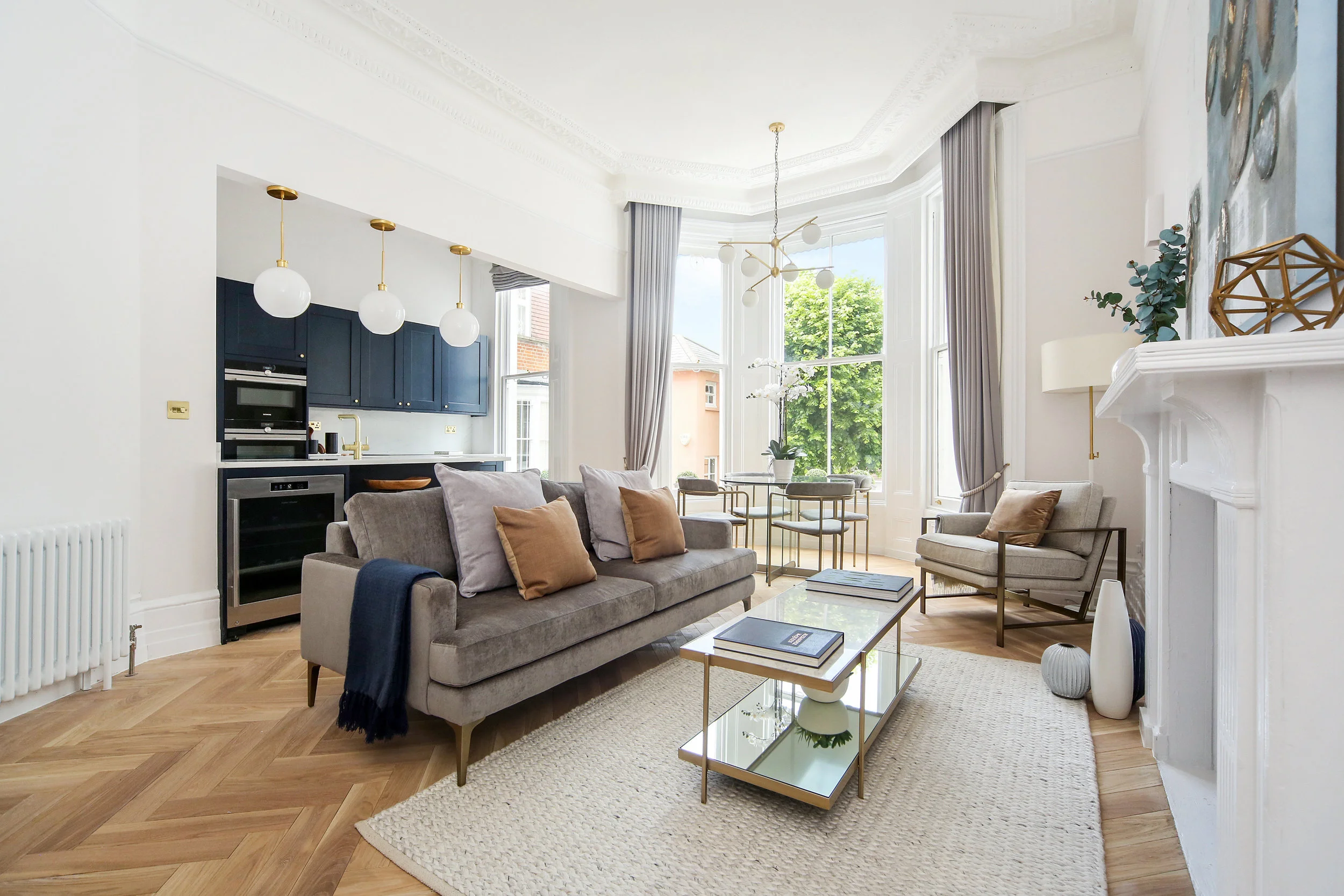 Pembridge Developments Limited