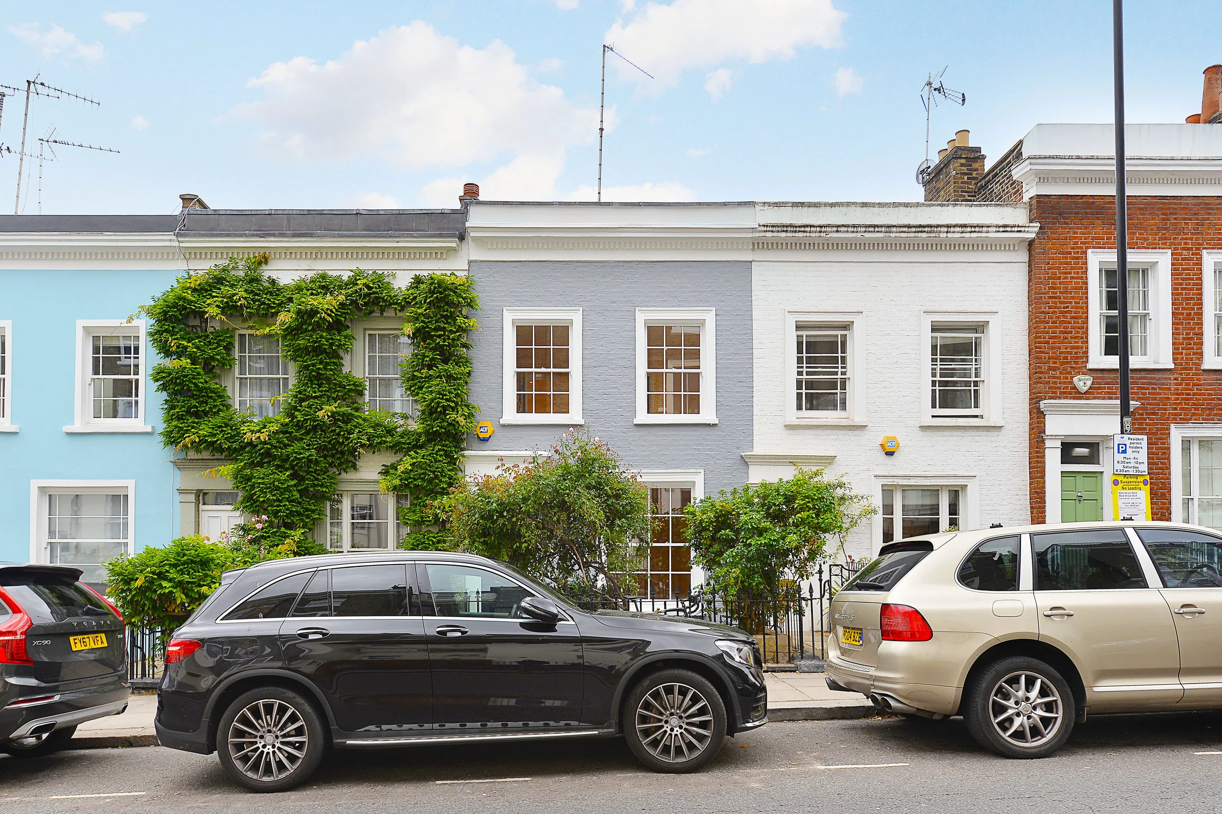 Pembridge Developments Limited