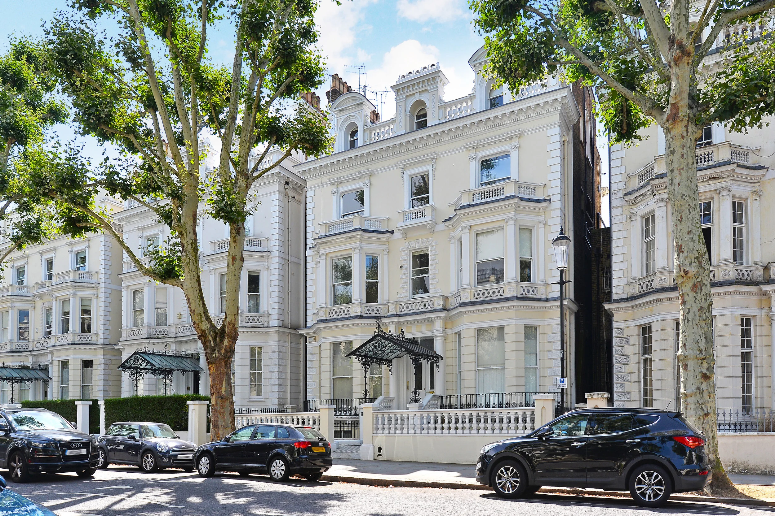 Pembridge Developments Limited