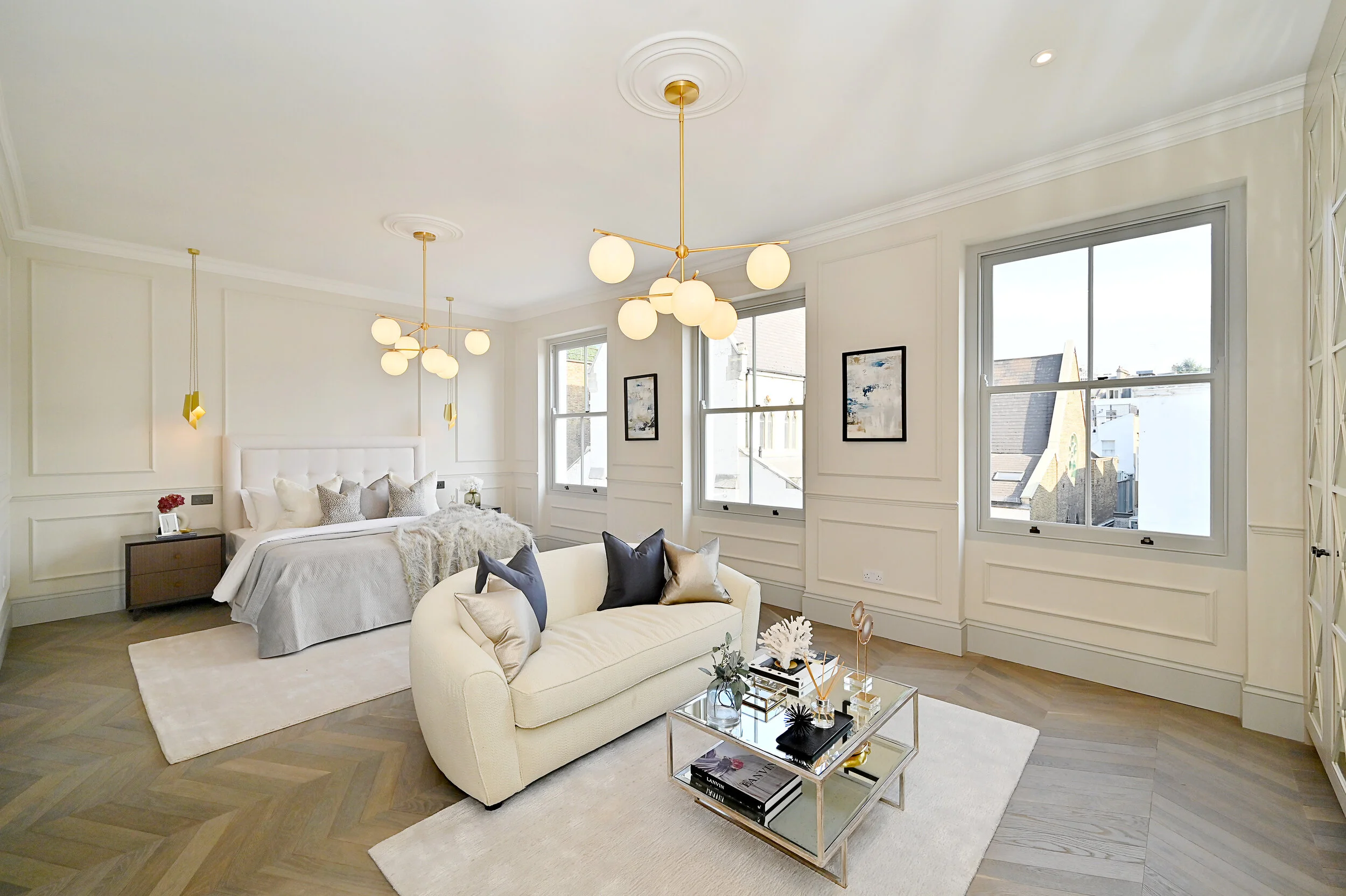 Pembridge Developments Limited