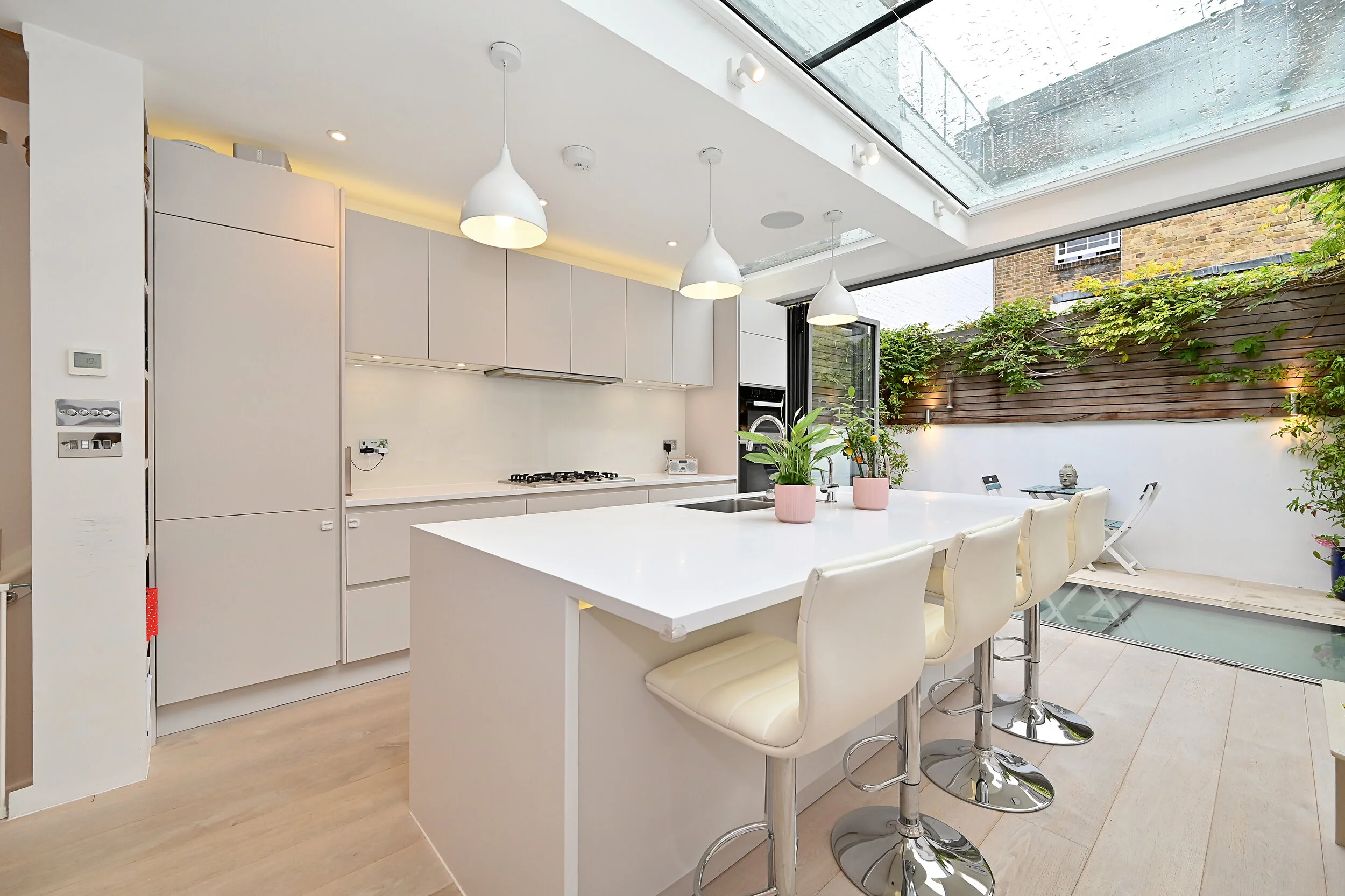 Pembridge Developments Limited