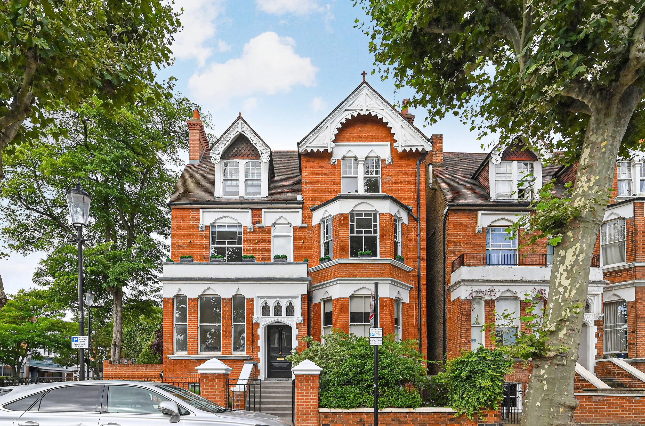 Pembridge Developments Limited