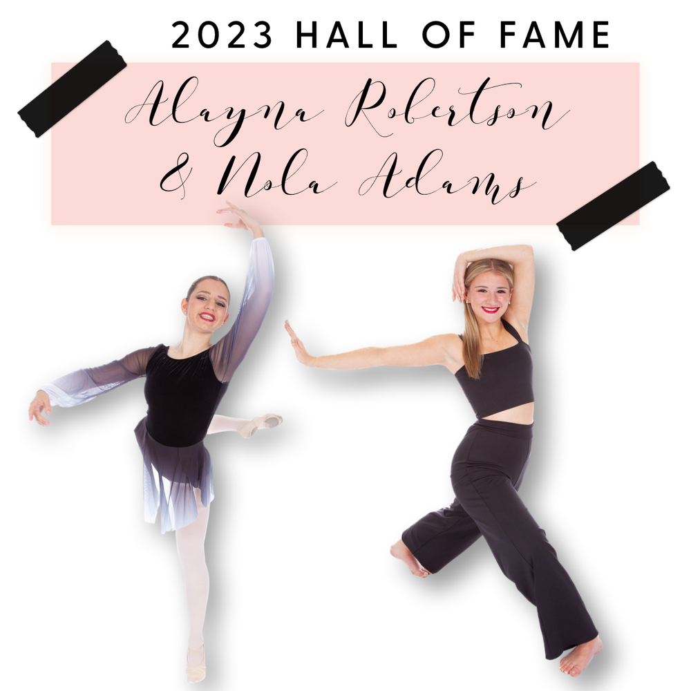 Hall of Fame — Machita Dance Company