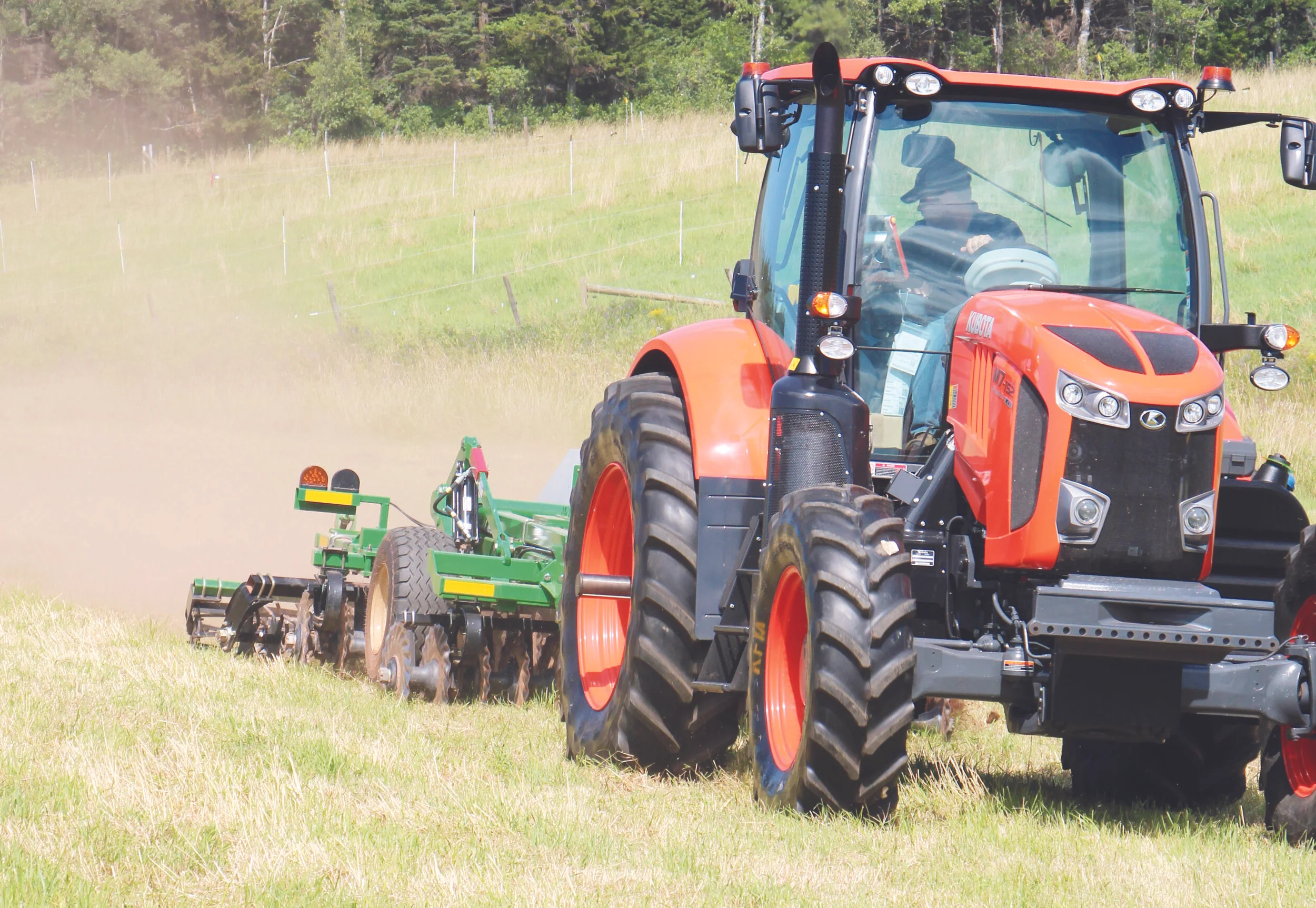 Atlantic Forage Field Day draws large crowd to Nappan — Farm Focus