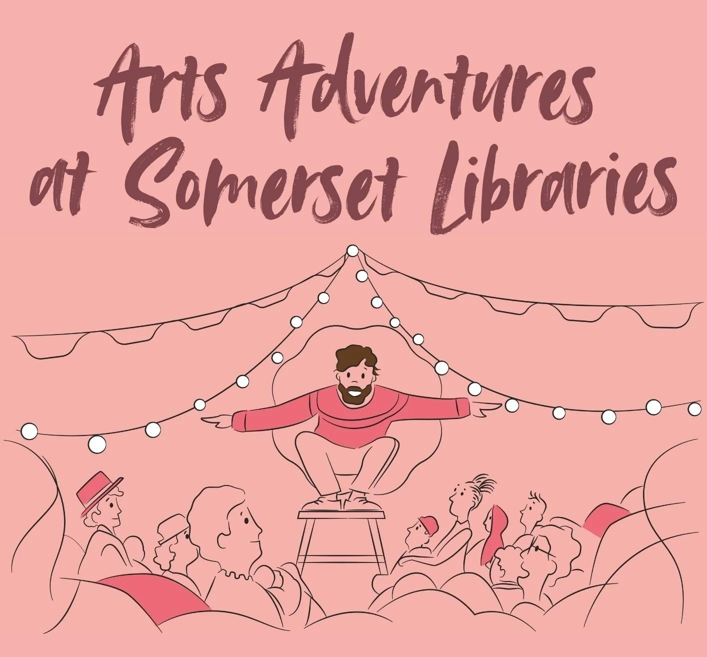 Arts Adventures at Frome Library — TERRESTRIAL