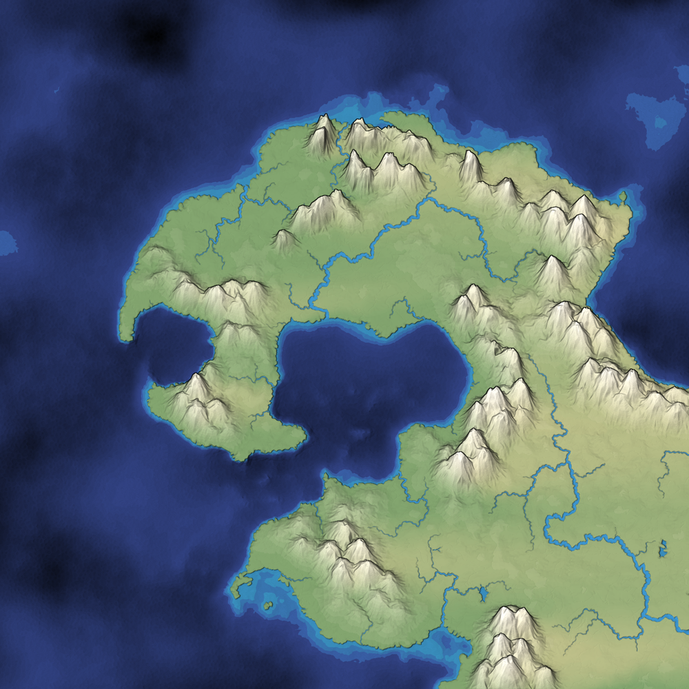 How to Make a Free Sci-Fi/Fantasy Map — Joseph (Joey) D'Urso