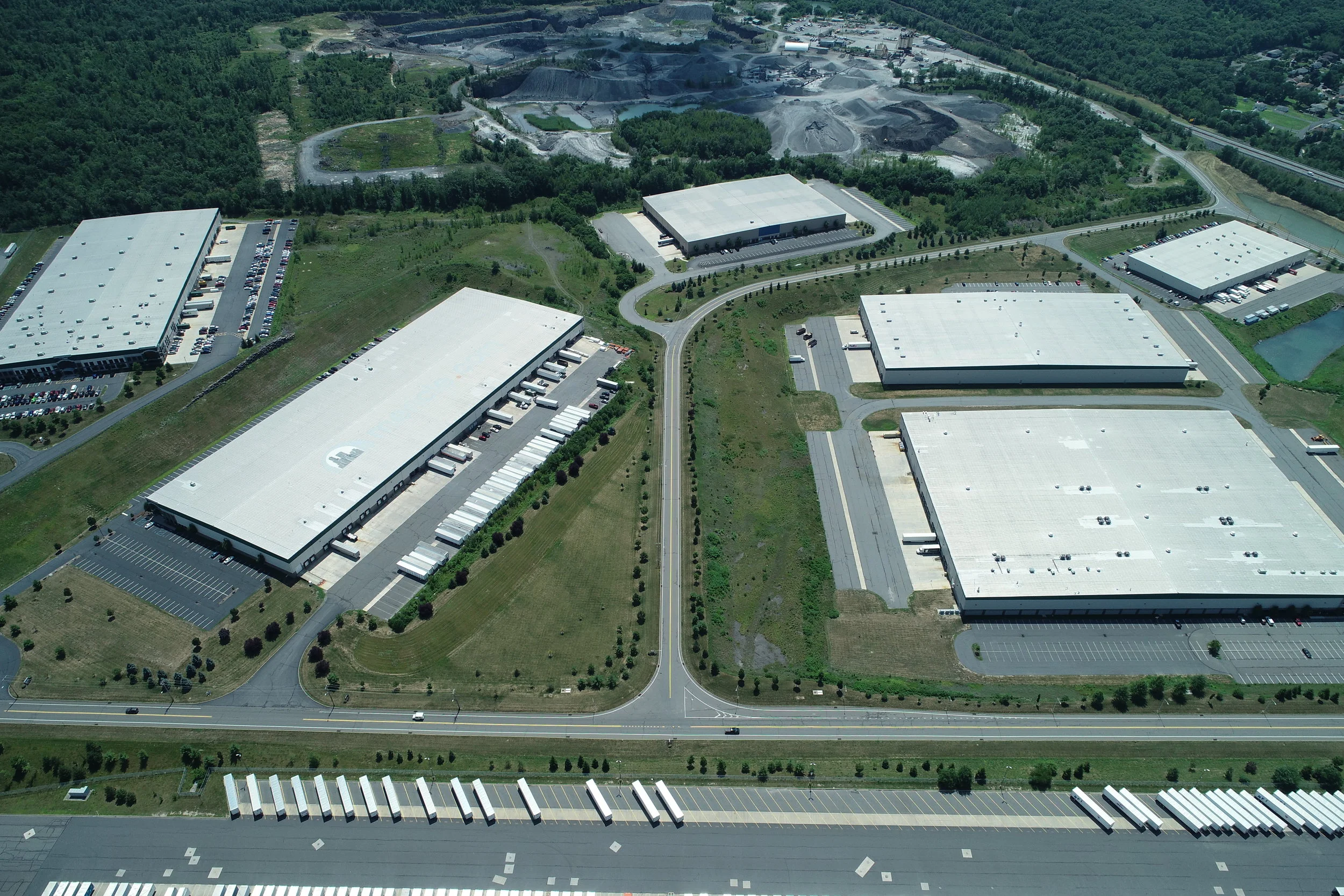 Projects — Reilly Associates