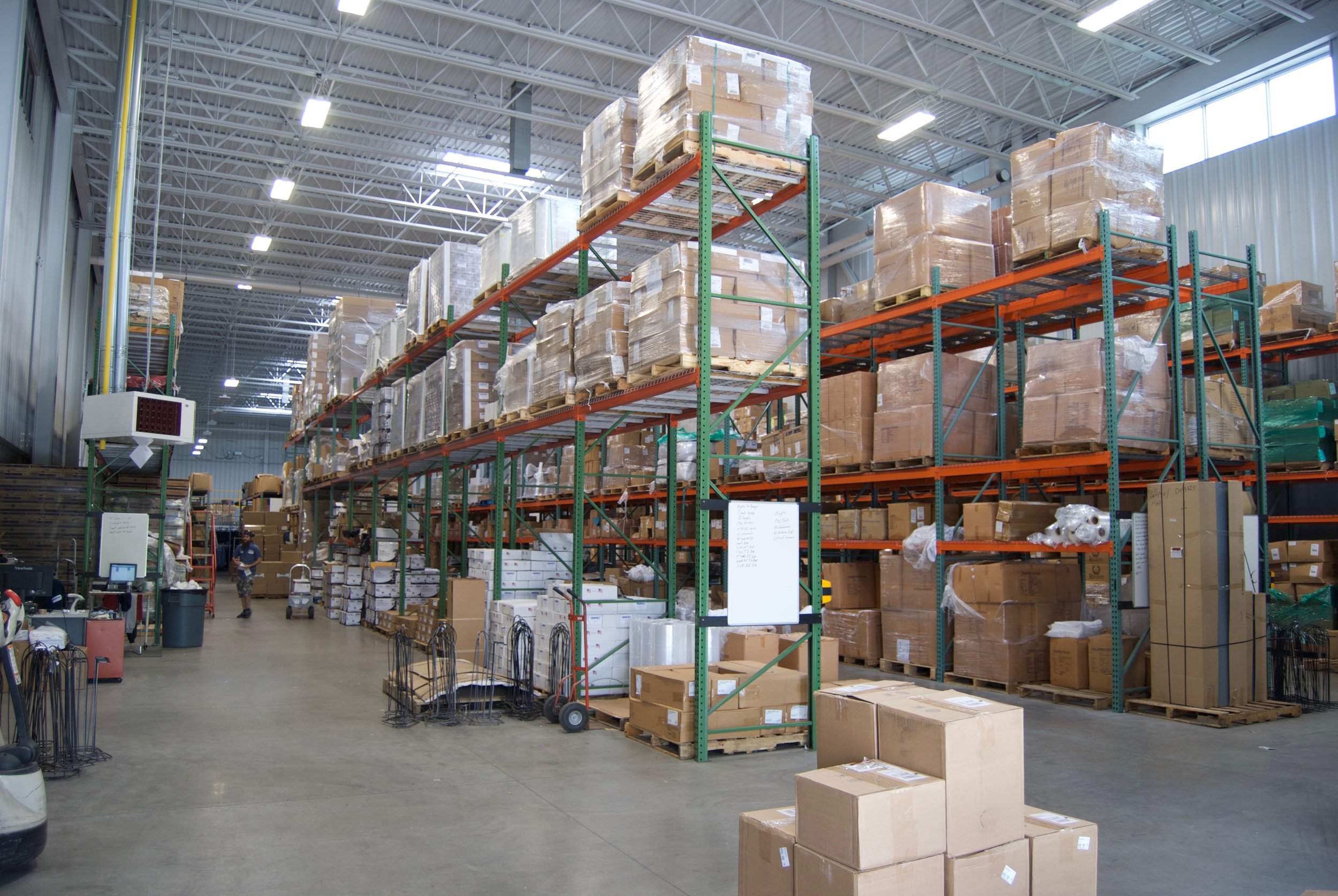 Dempsey Uniform & Linen Supply — Reilly Associates