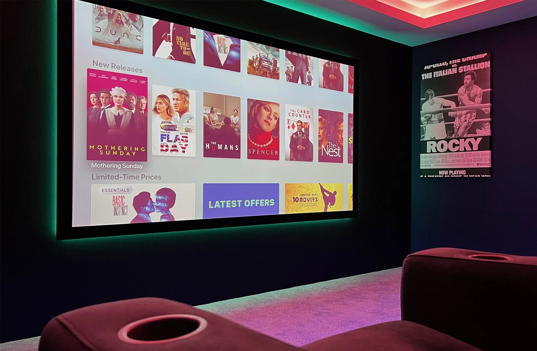 Cinema Rooms — Home Cinema Alliance