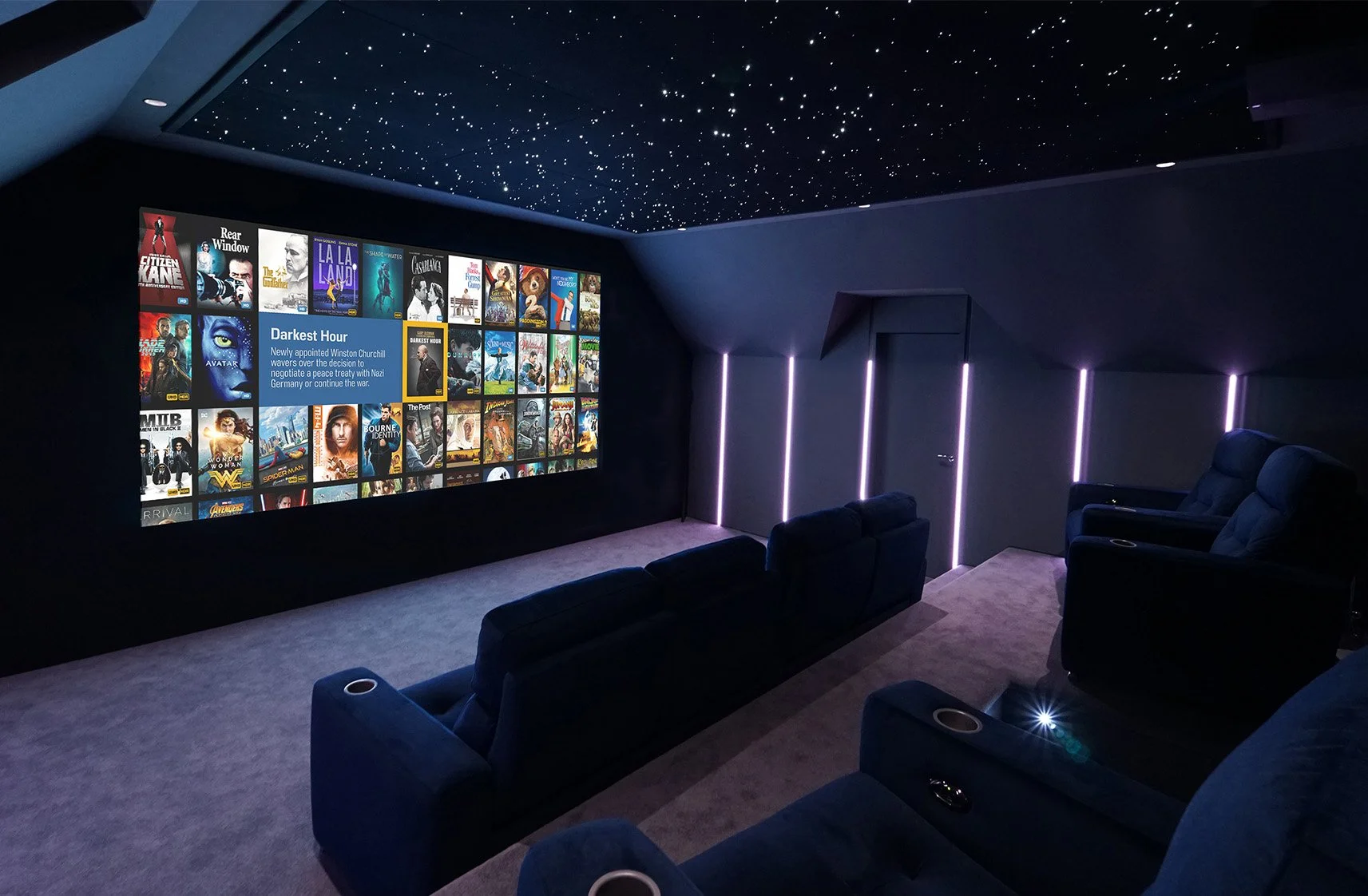 Cinema Rooms — Home Cinema Alliance