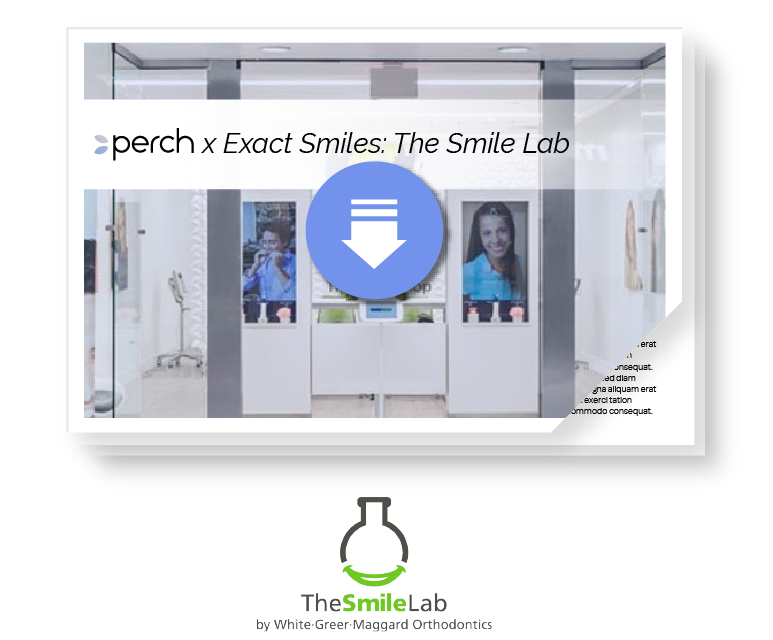 Exact Smiles: The Smile Lab — Perch - Retail Marketing Lift-And-Learn ...