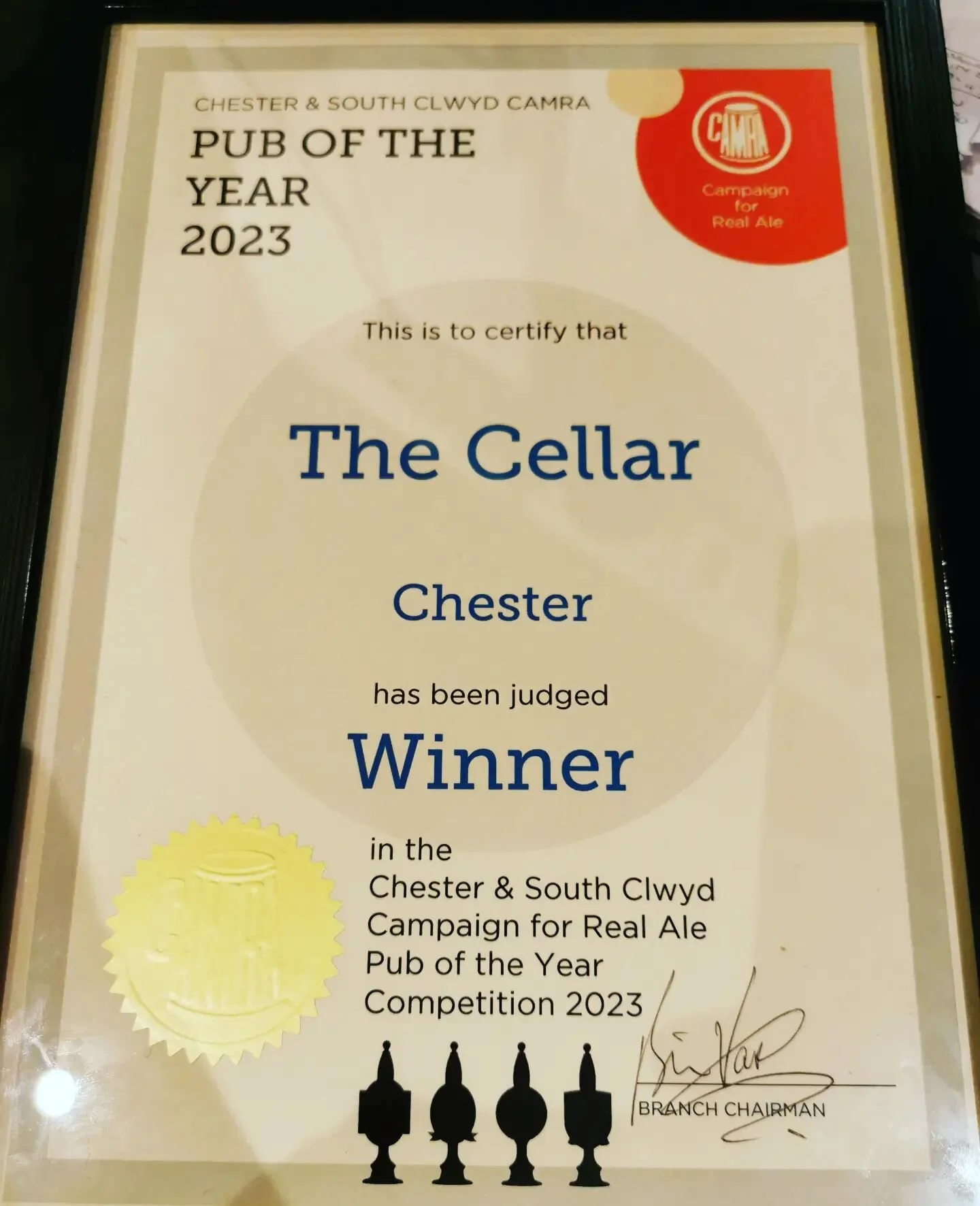 The Cellar Bar | Chester