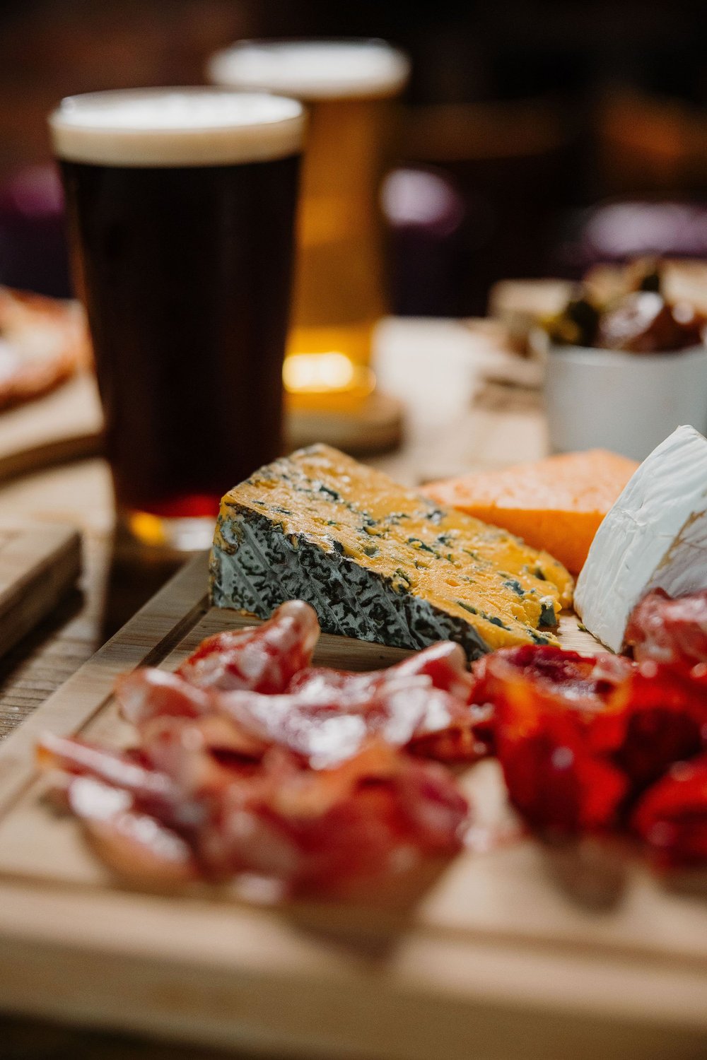 Our Food — The Cellar Bar | Chester