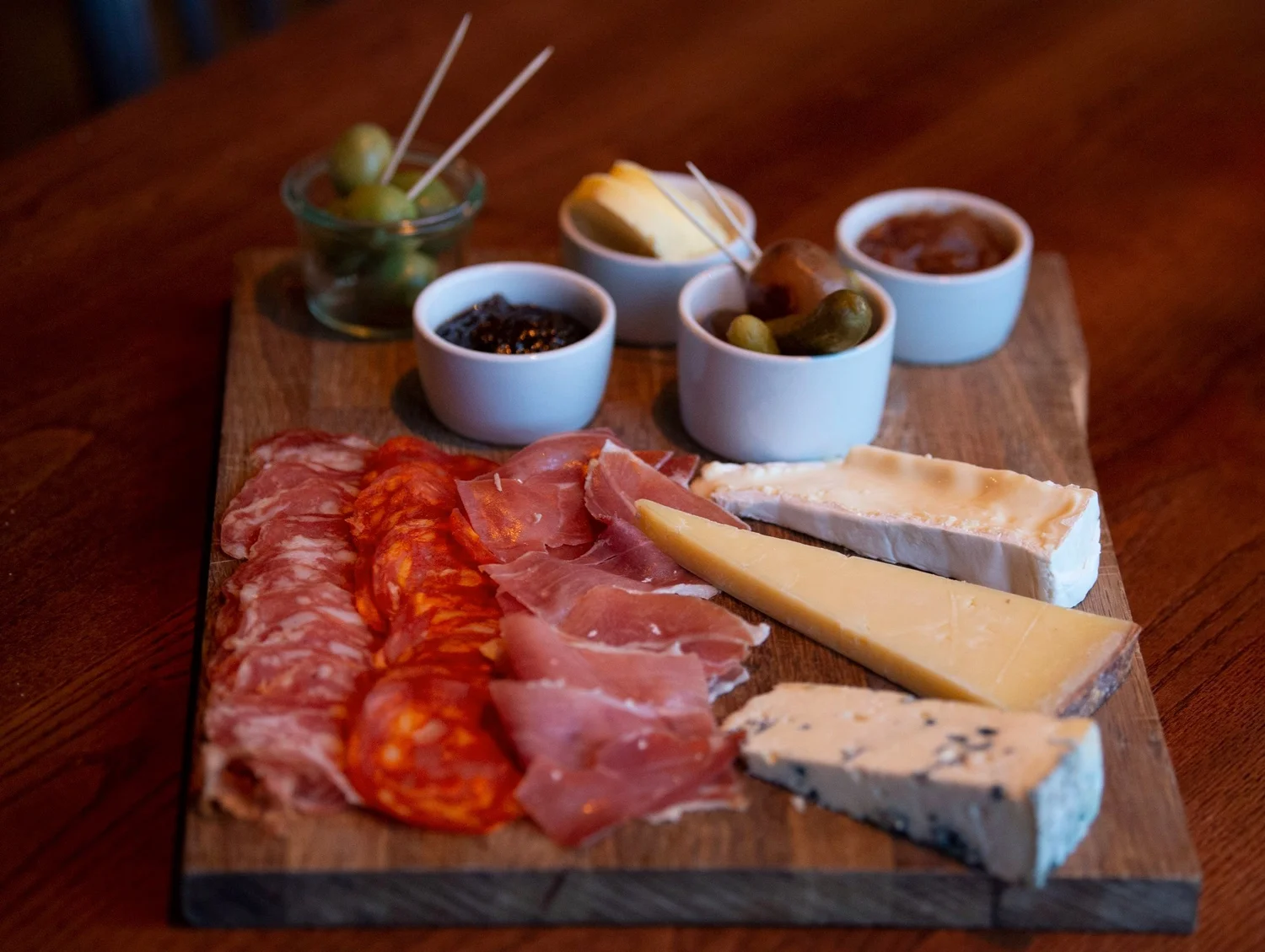 Our Food — The Cellar Bar | Chester