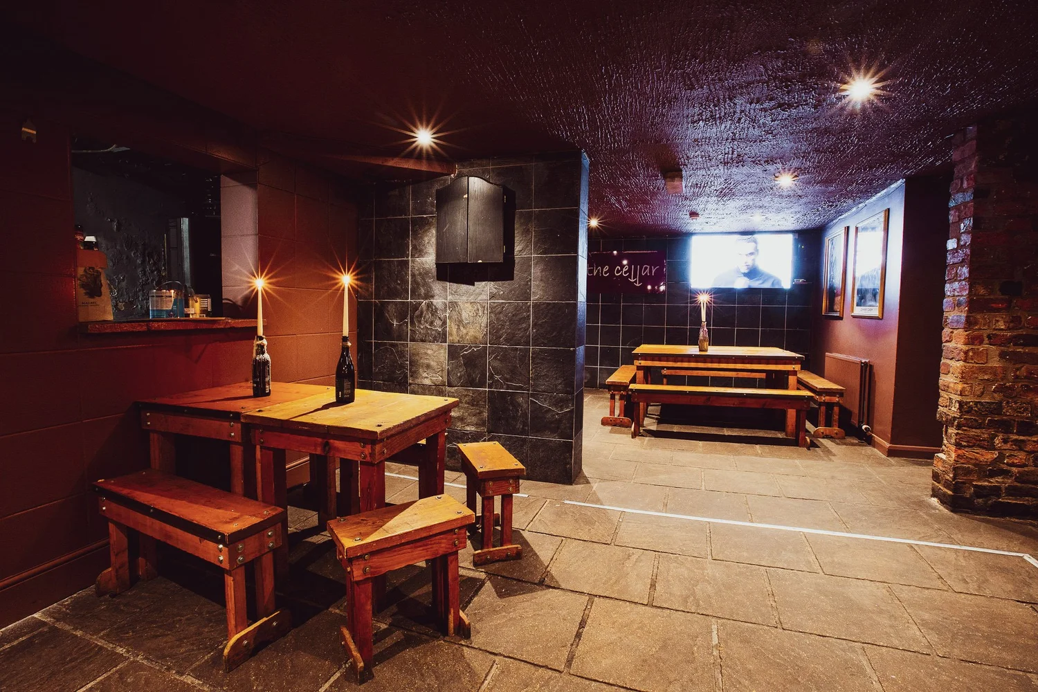 Venue hire — The Cellar Bar | Chester