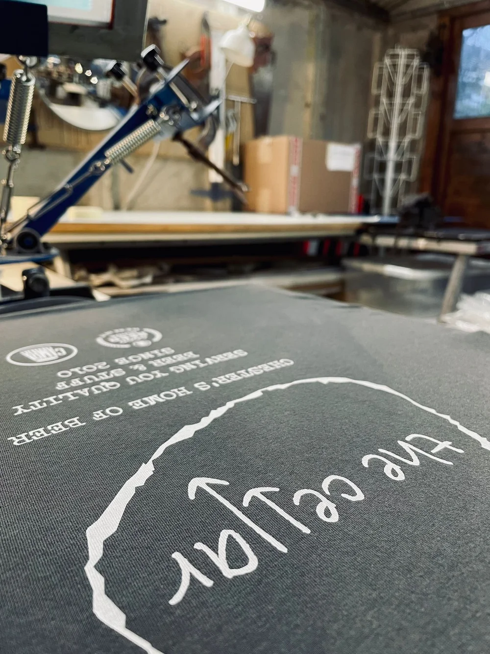 The Cellar Bar | Chester