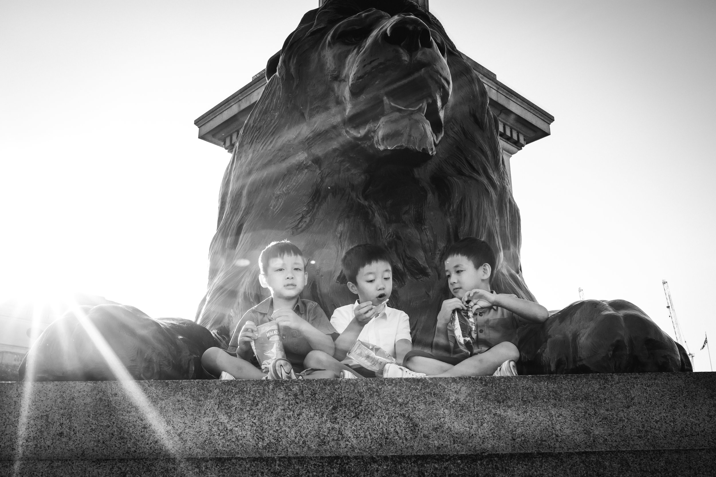 The Chui Family | Shoots in the City | London Family Photographer ...
