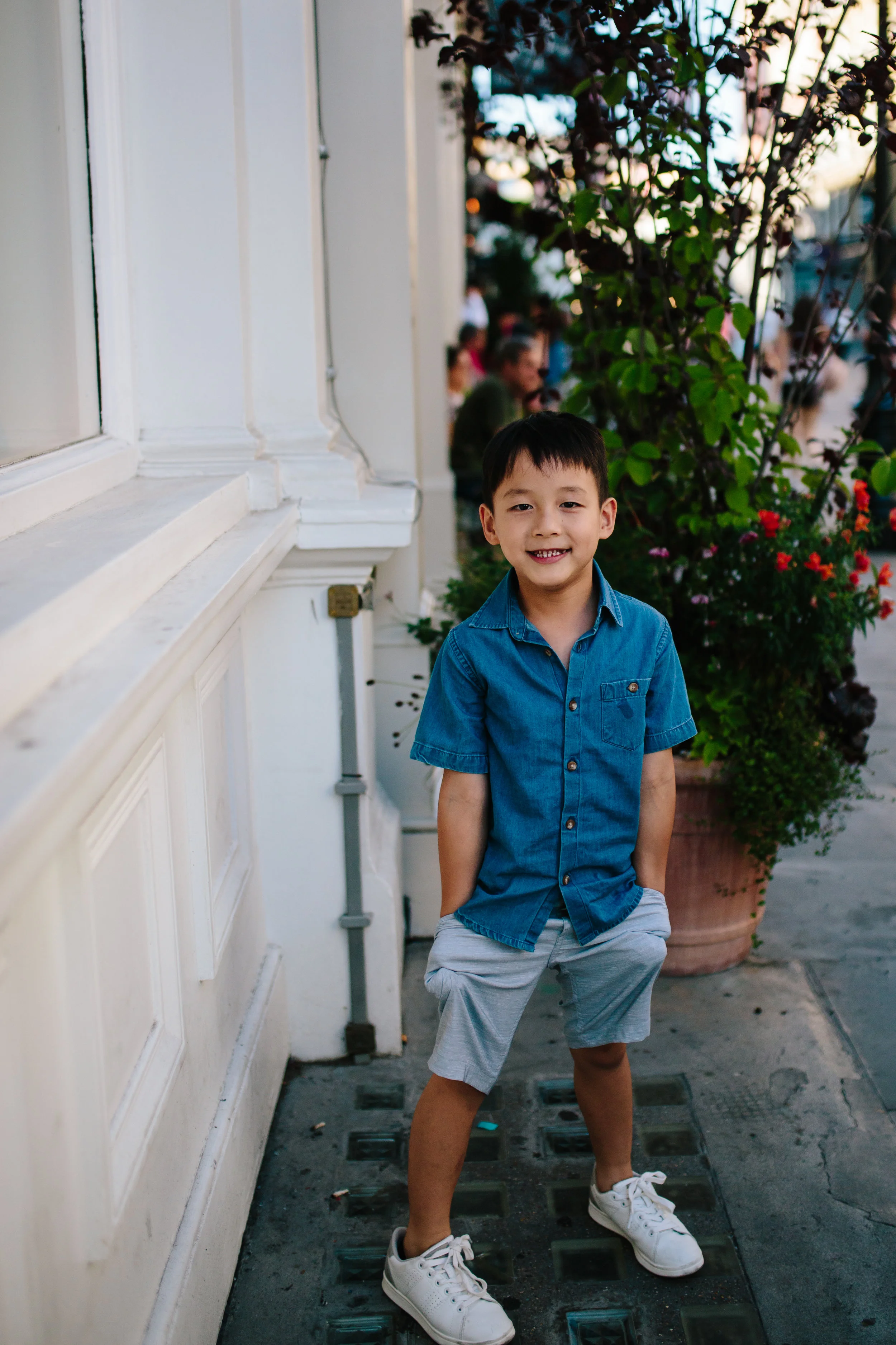 The Chui Family | Shoots in the City | London Family Photographer ...