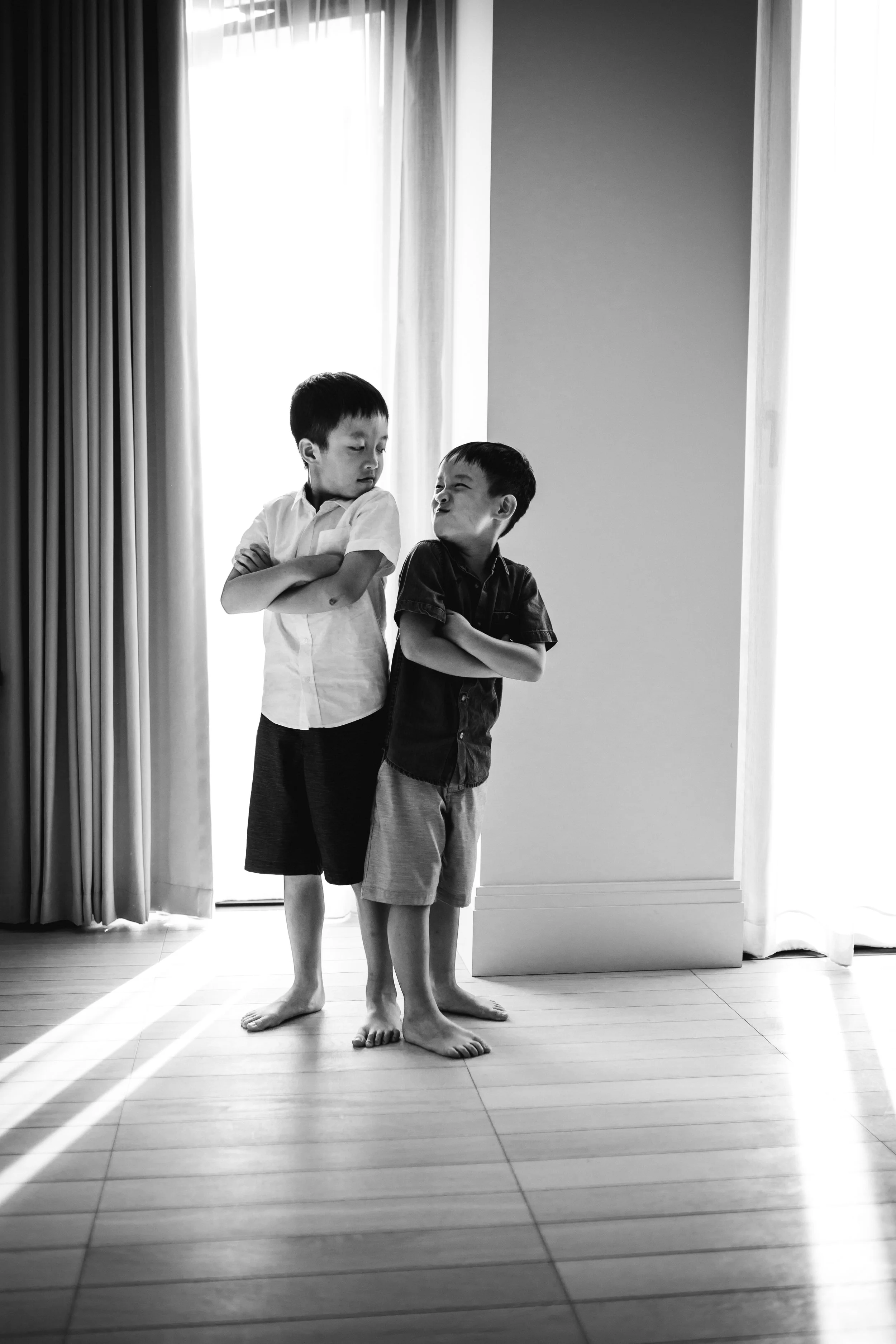 The Chui Family | Shoots in the City | London Family Photographer ...