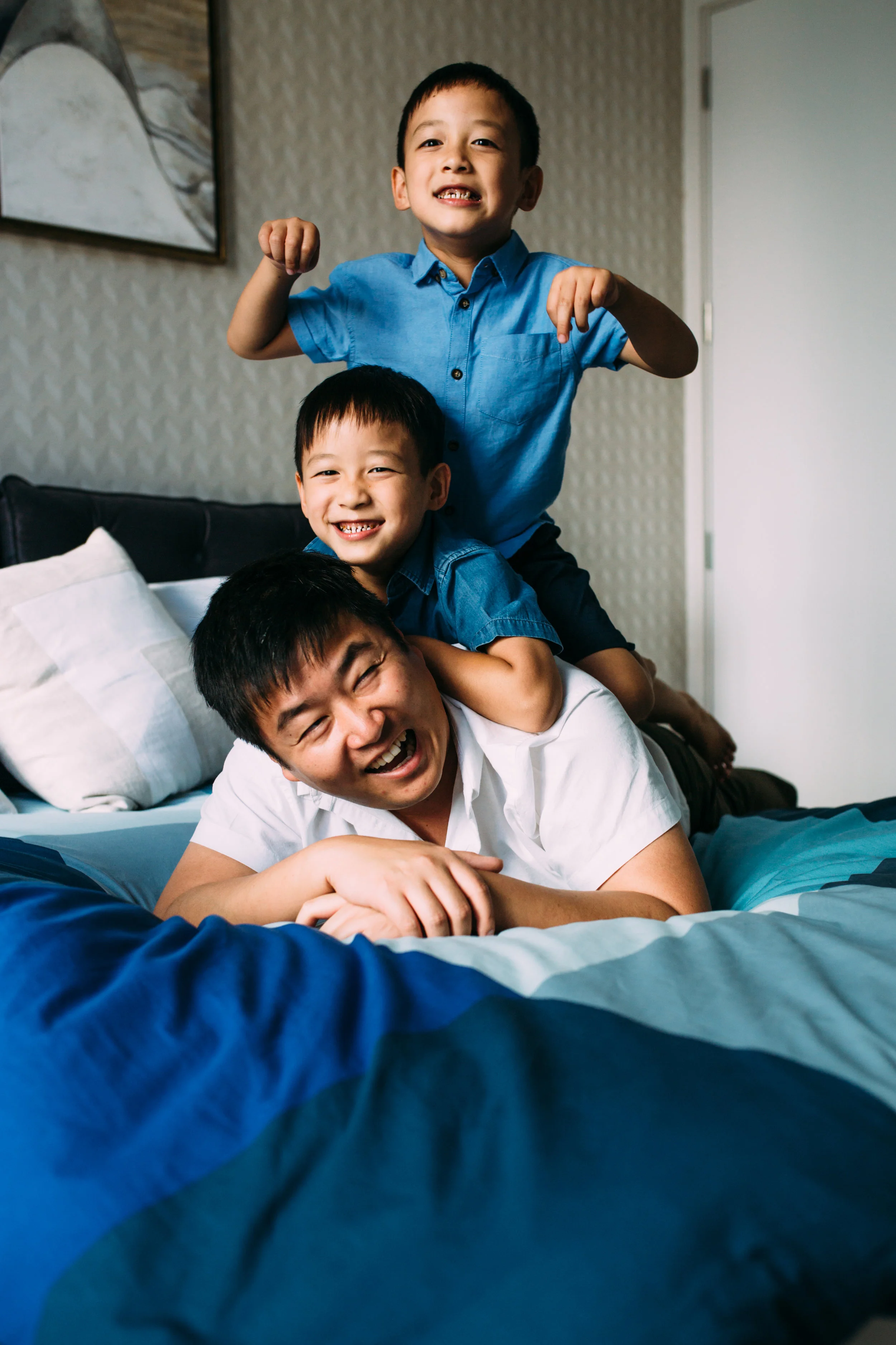 The Chui Family | Shoots in the City | London Family Photographer ...