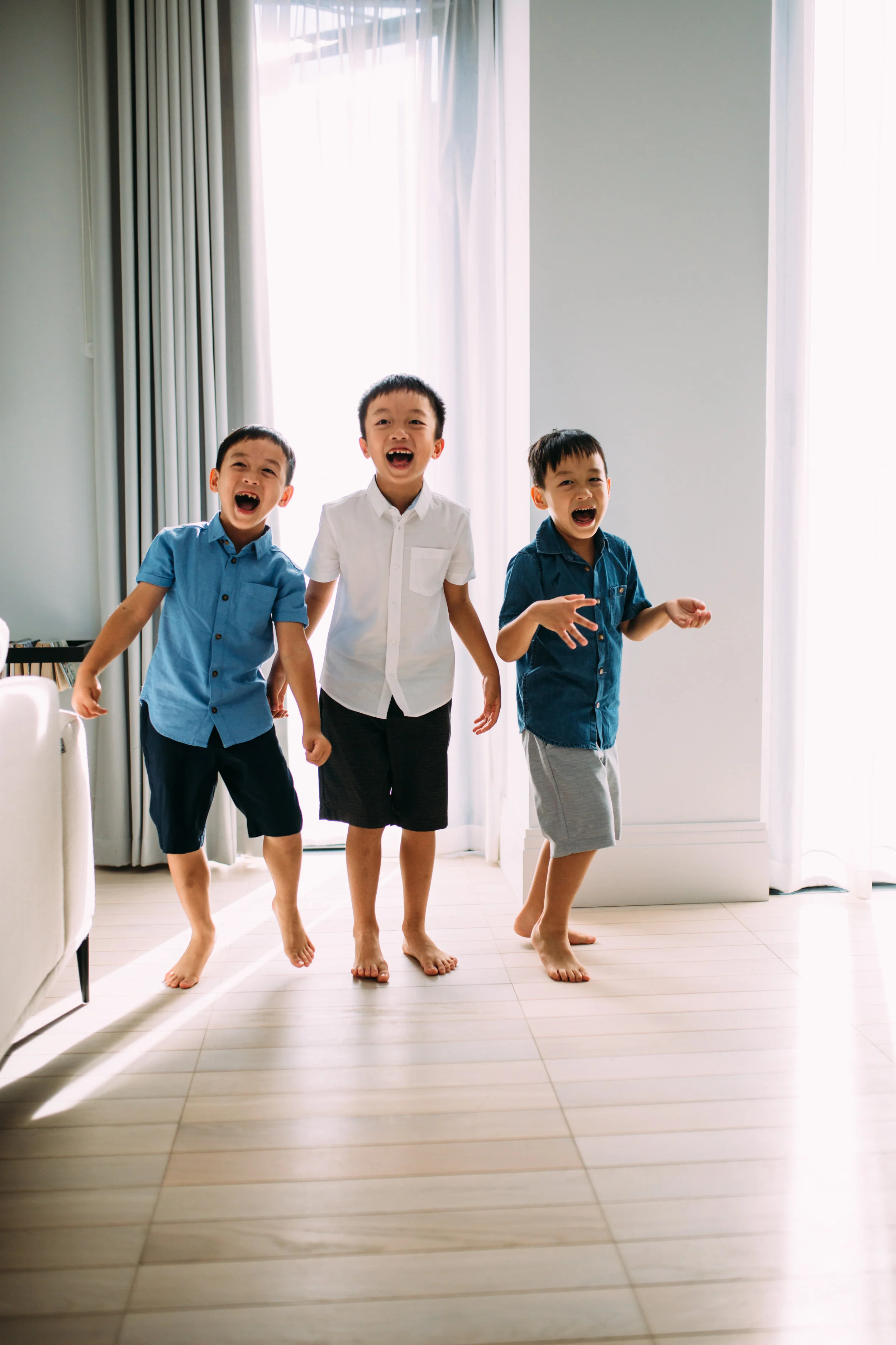 The Chui Family | Shoots in the City | London Family Photographer ...