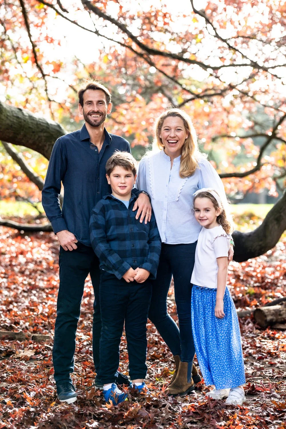 Everything you need to know about booking an Autumn mini photoshoot in ...