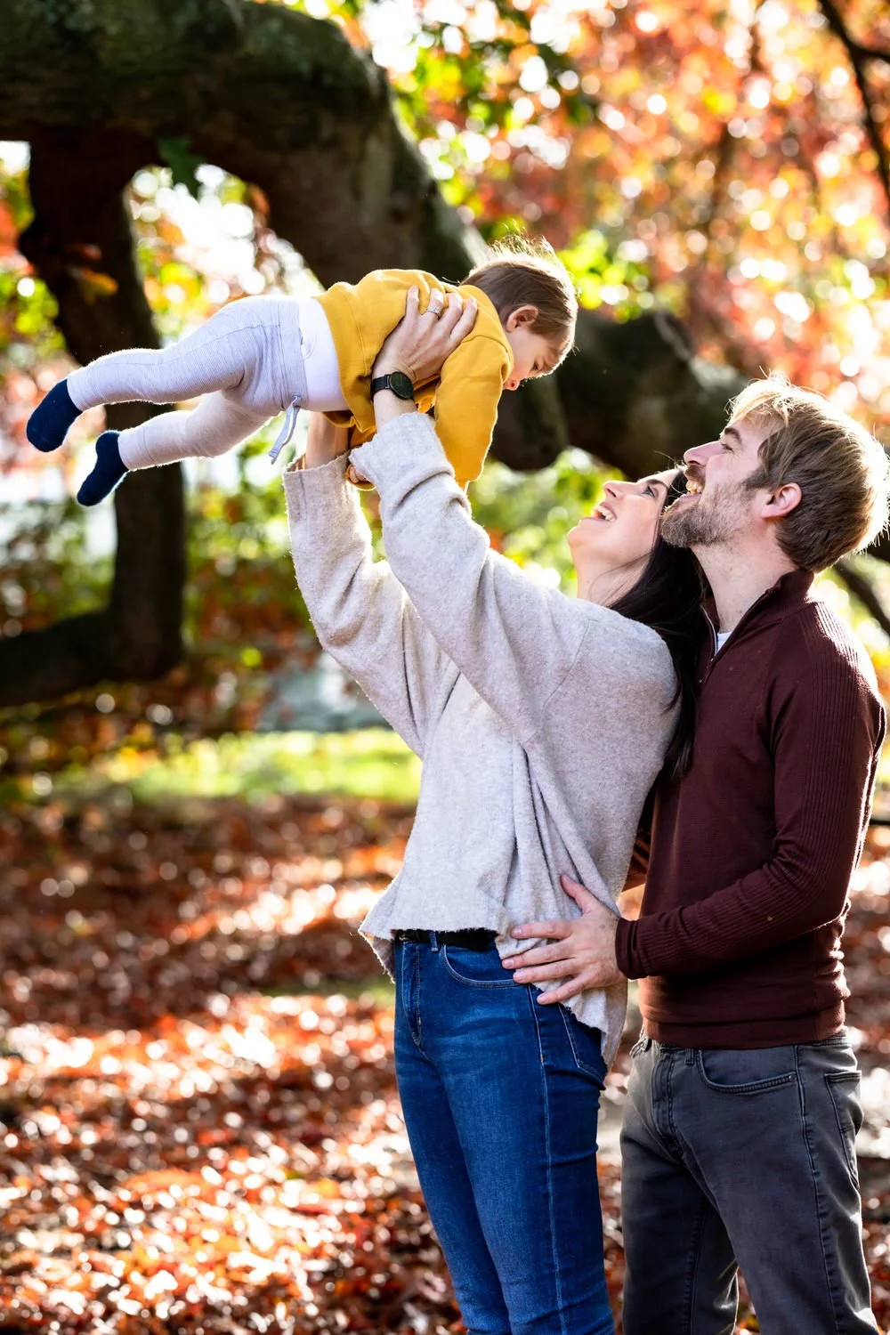 Everything you need to know about booking an Autumn mini photoshoot in ...