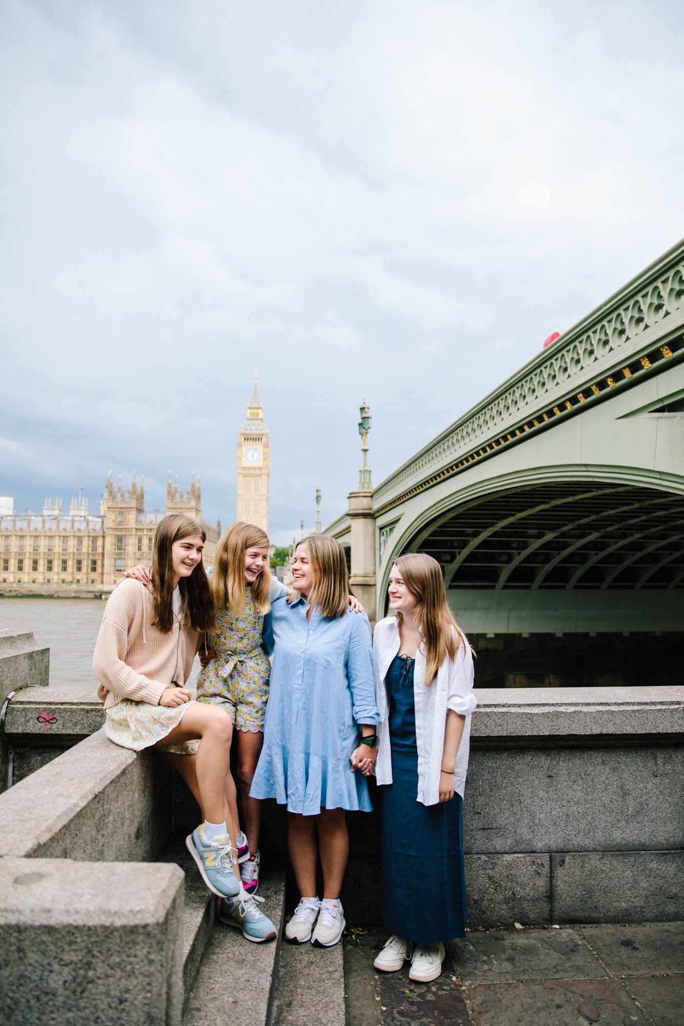 London Family Photoshoot — Kirsty Hamilton - London Photographer