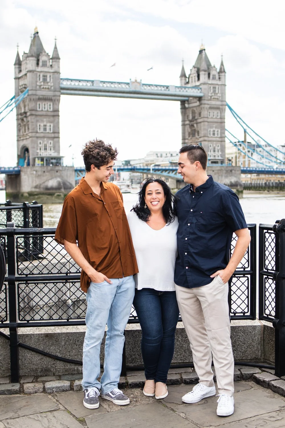 London Family Photoshoot — Kirsty Hamilton - London Photographer
