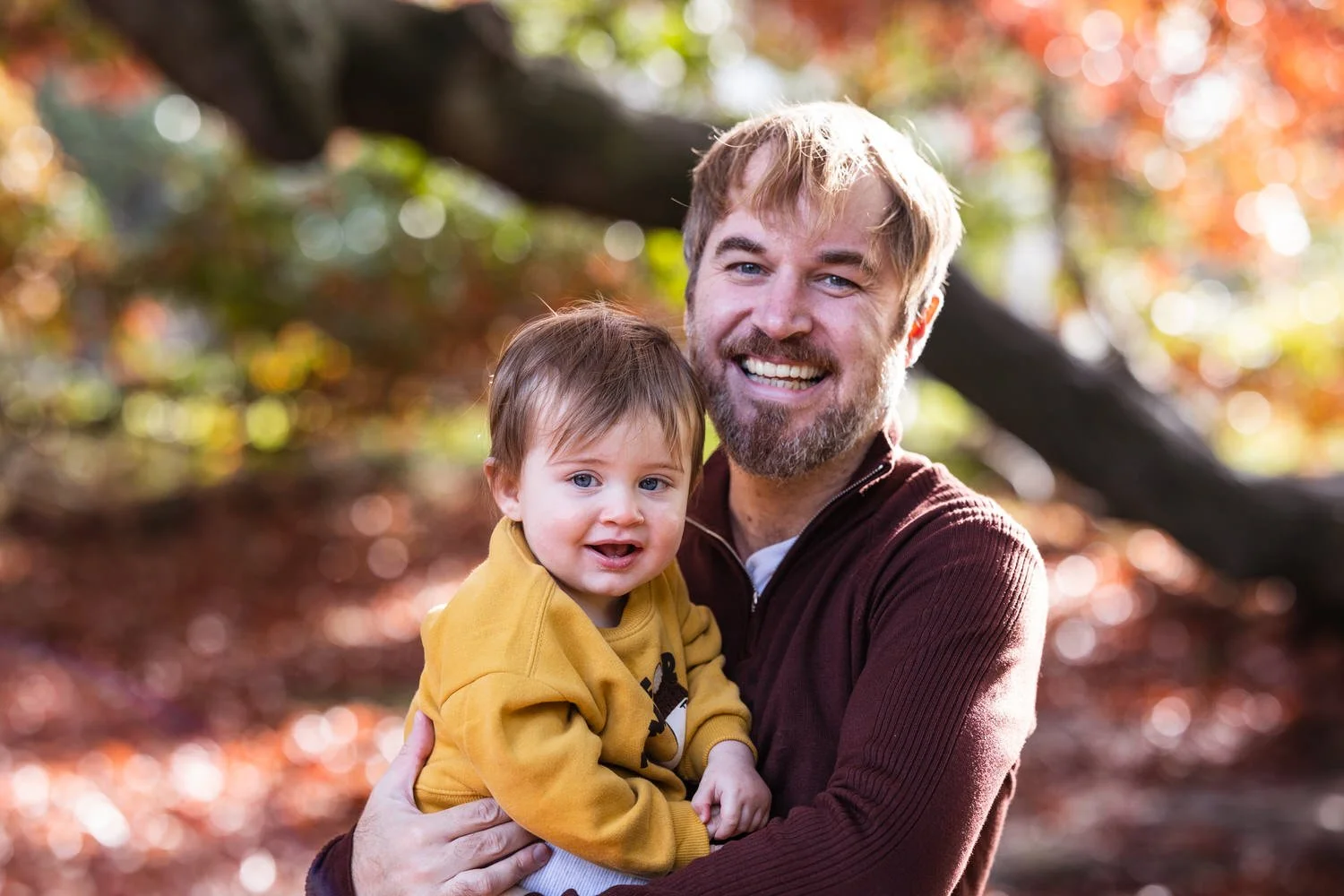 Everything you need to know about booking an Autumn mini photoshoot in ...