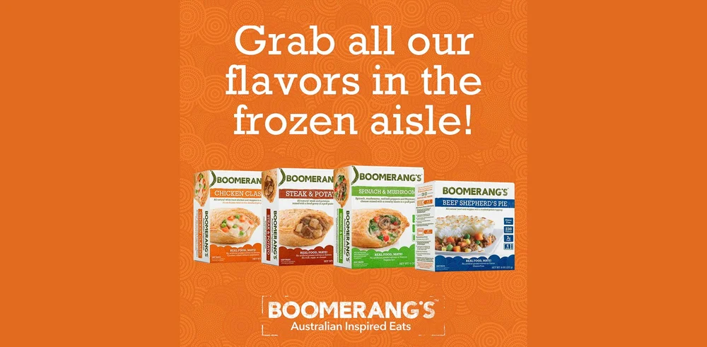 Boomerang's